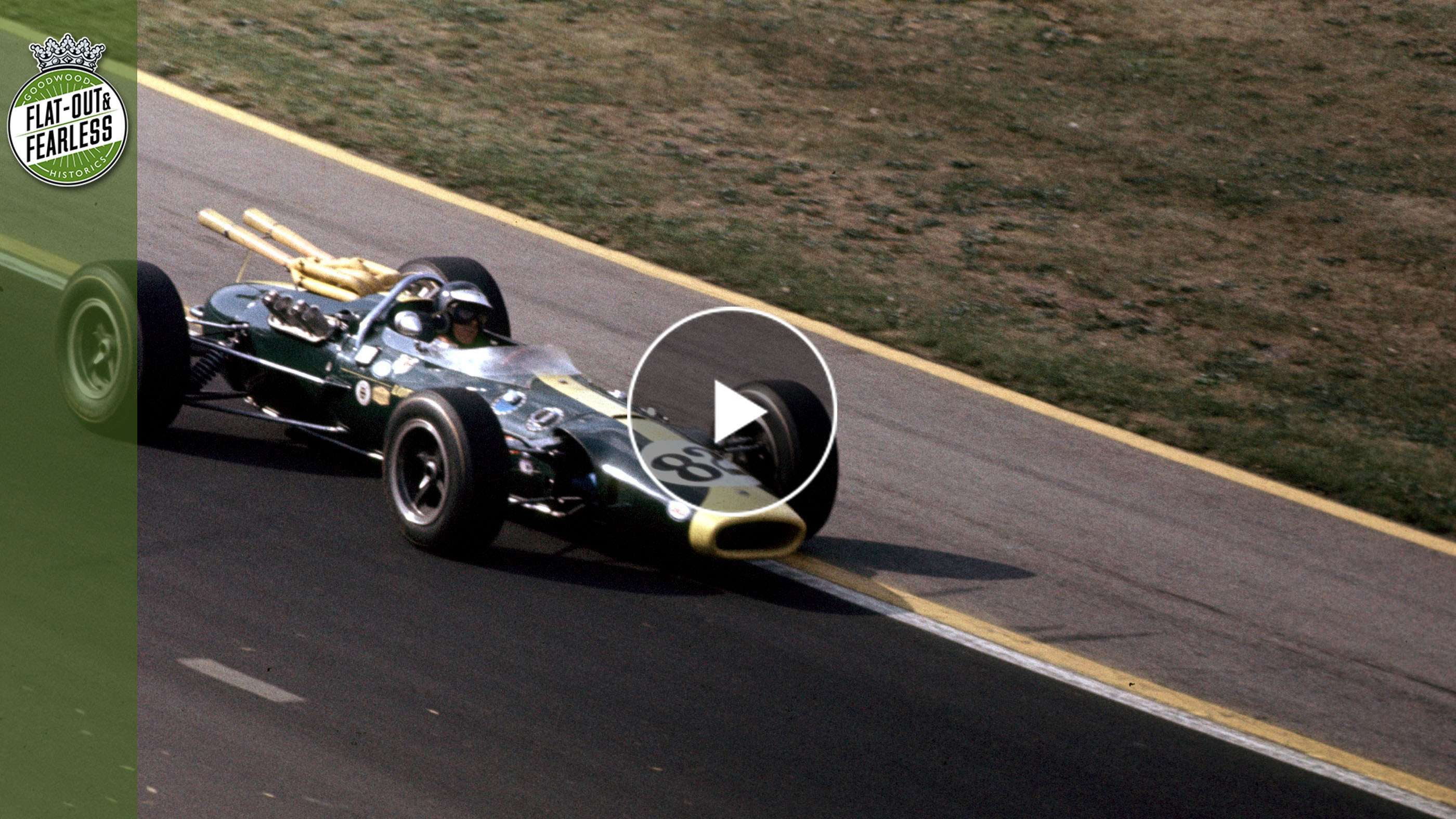 Jacques Villeneuve is part of one of motorsport’s most exclusive clubs ...