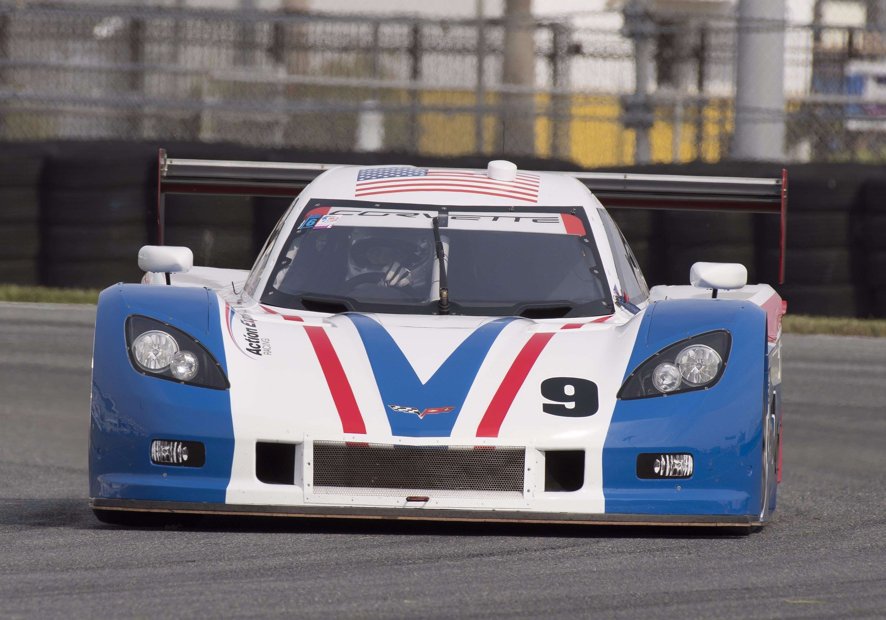 [Gallery] The new Corvette ZR1's impressive ancestors in action at Daytona