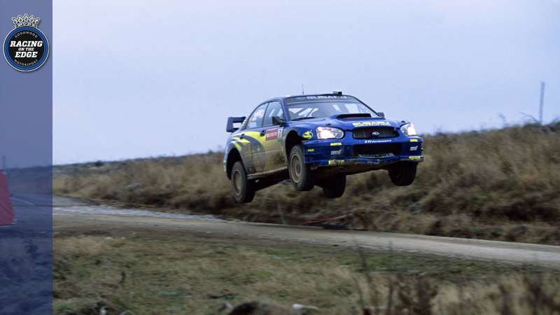 [Video] 14 years ago, Rally GB saw the climax of the WRC Championship ...