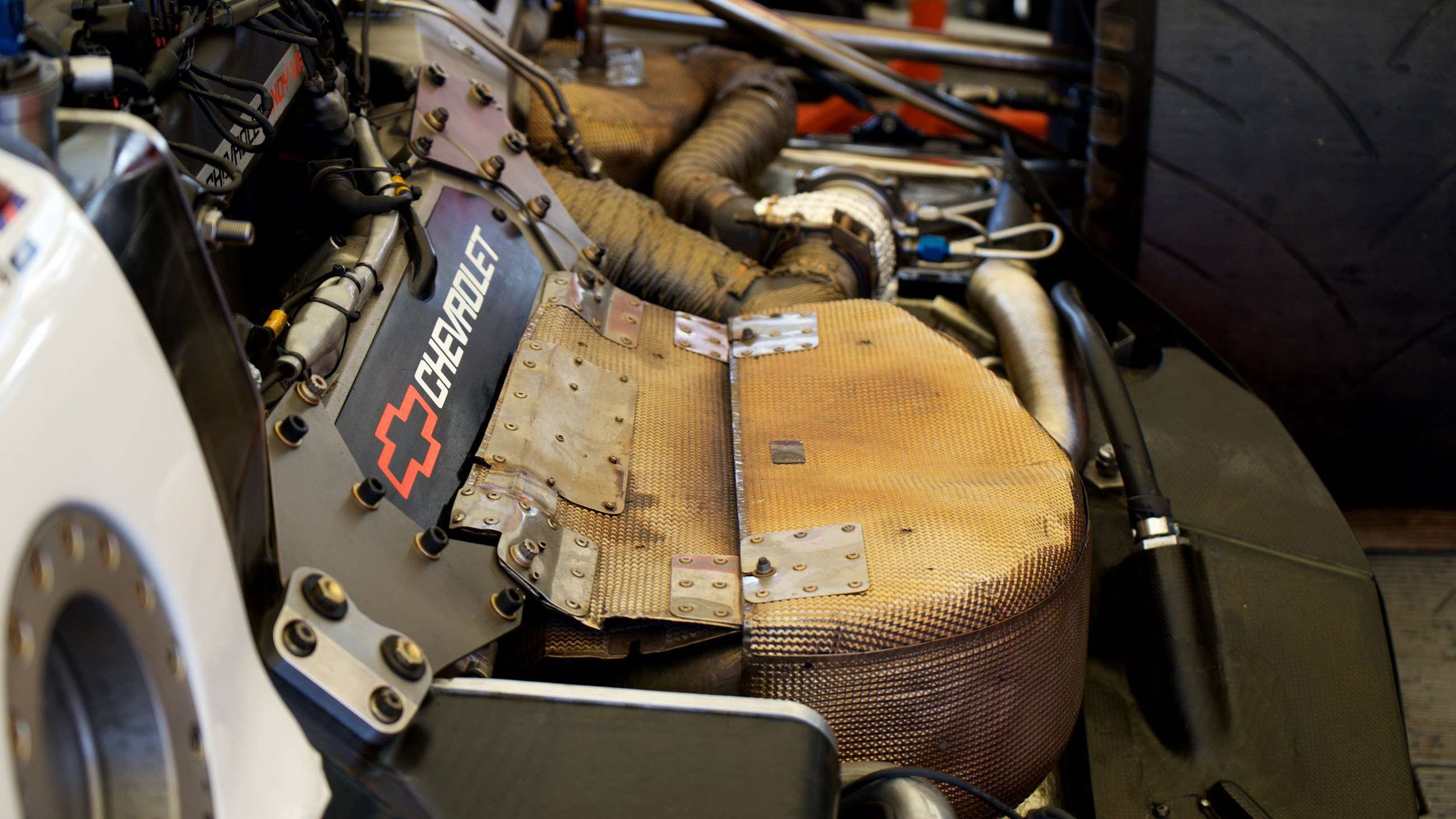 Was this Penske PC22 the Indycar Senna tested?