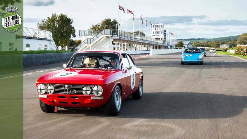 Revival Race Experience... experienced