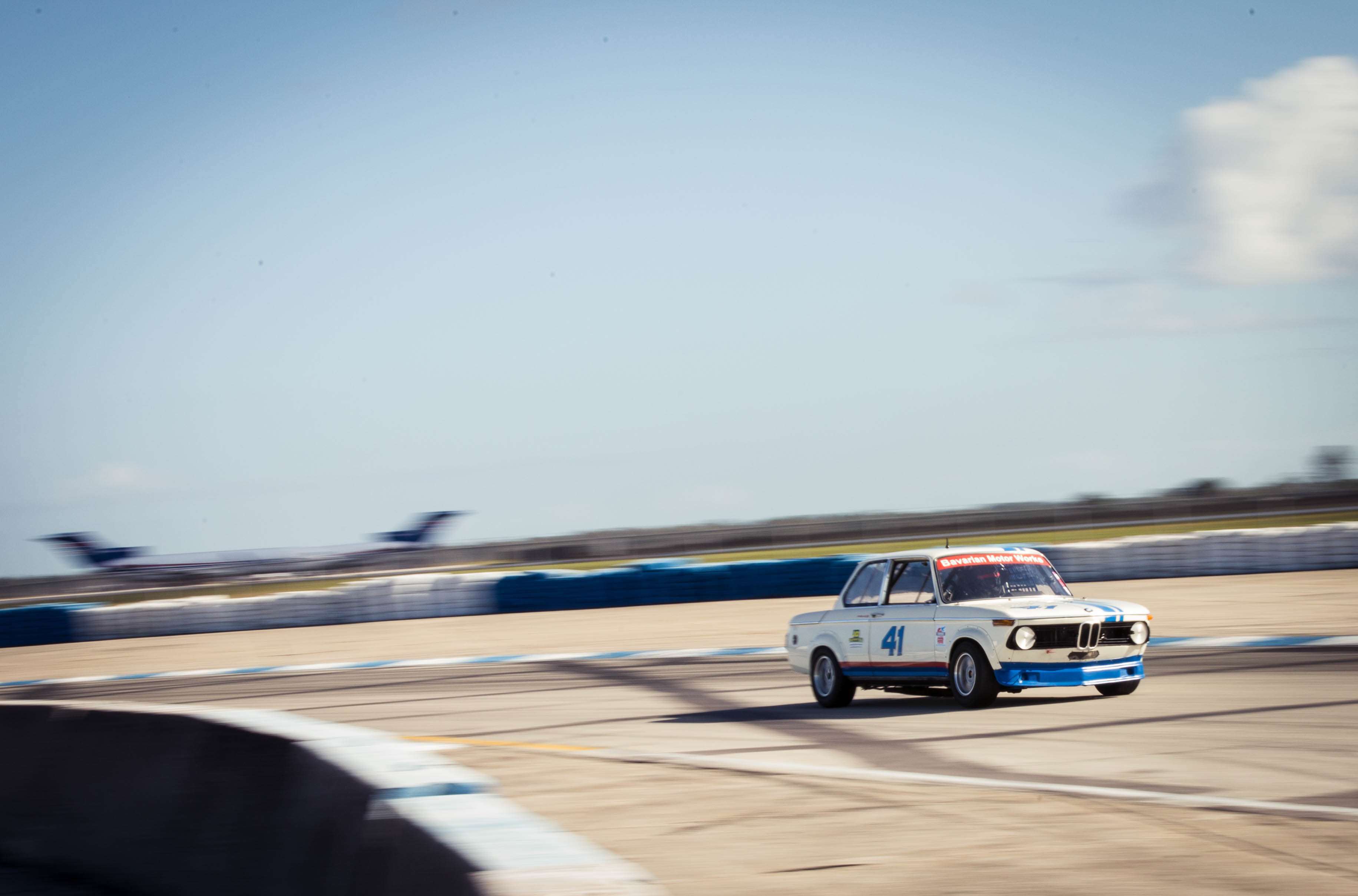 Sebring is a place of names and legends