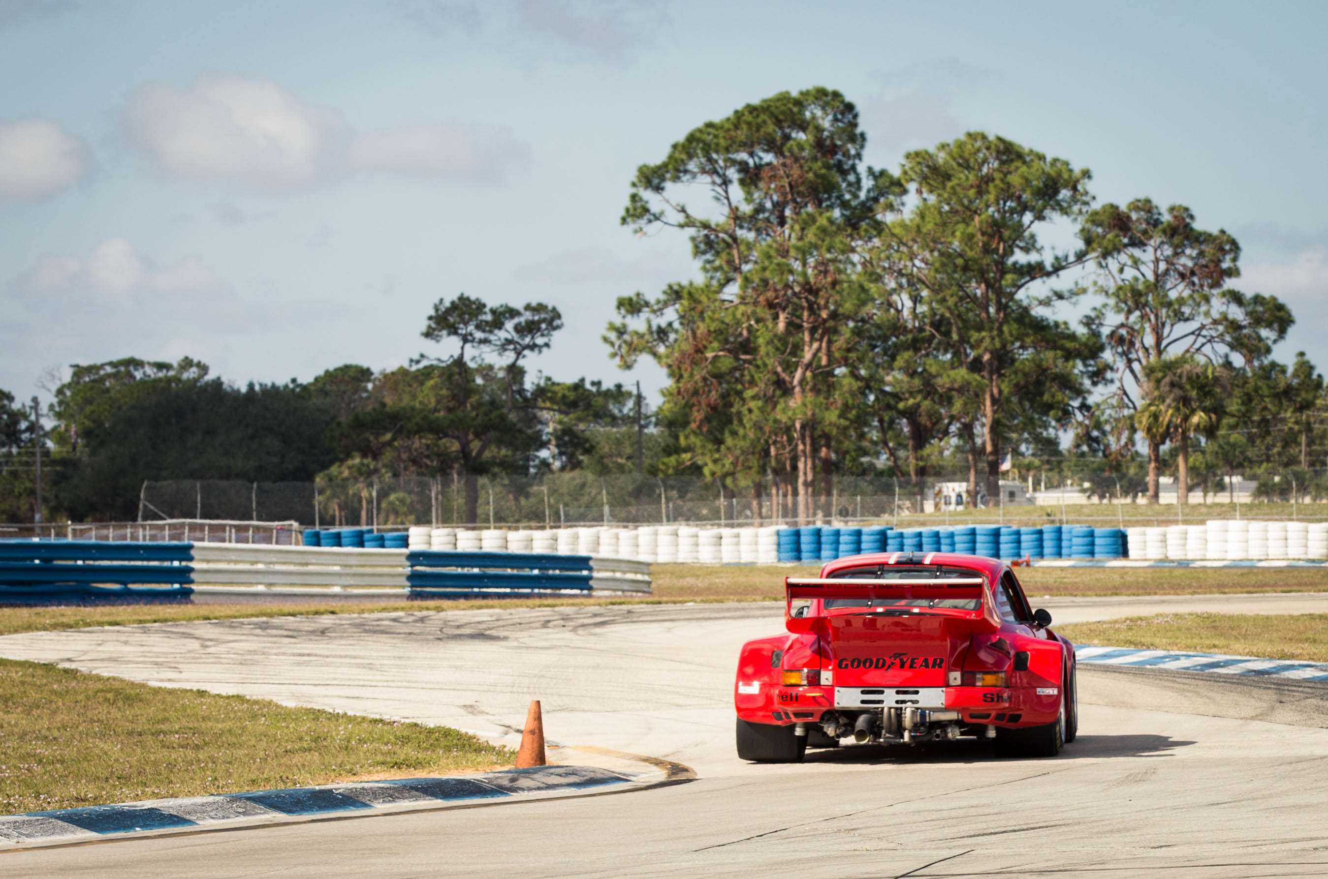 Sebring is a place of names and legends