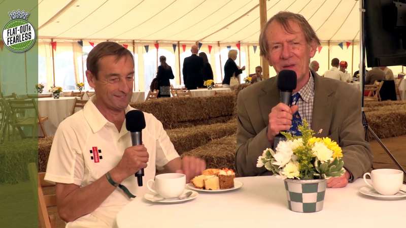 Podcast: Stuart Graham