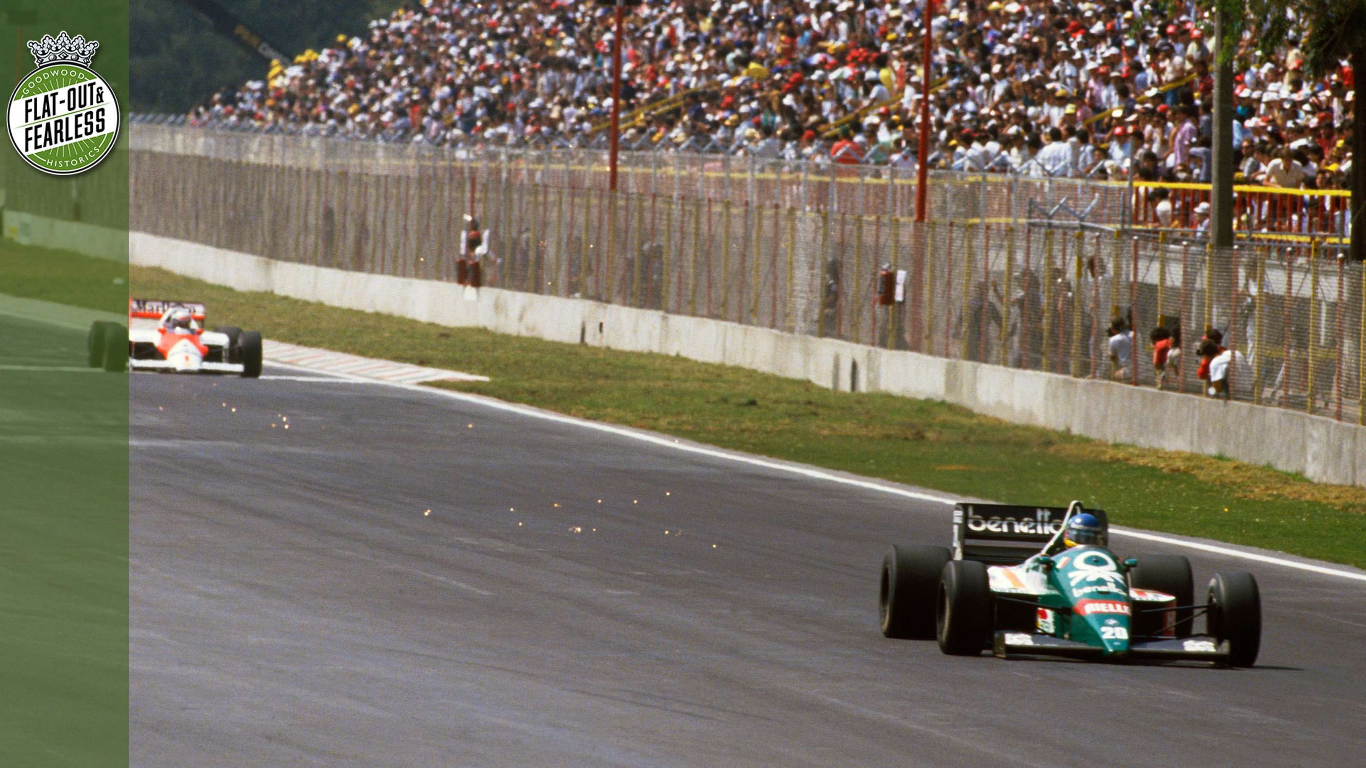 [Video] Watch Mansell, Prost and Senna's amazing fight for the 1990 ...