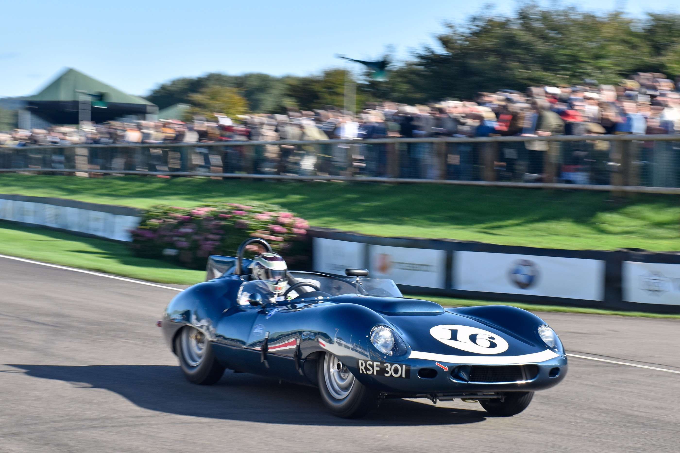 No small feat: The John Tojeiro story