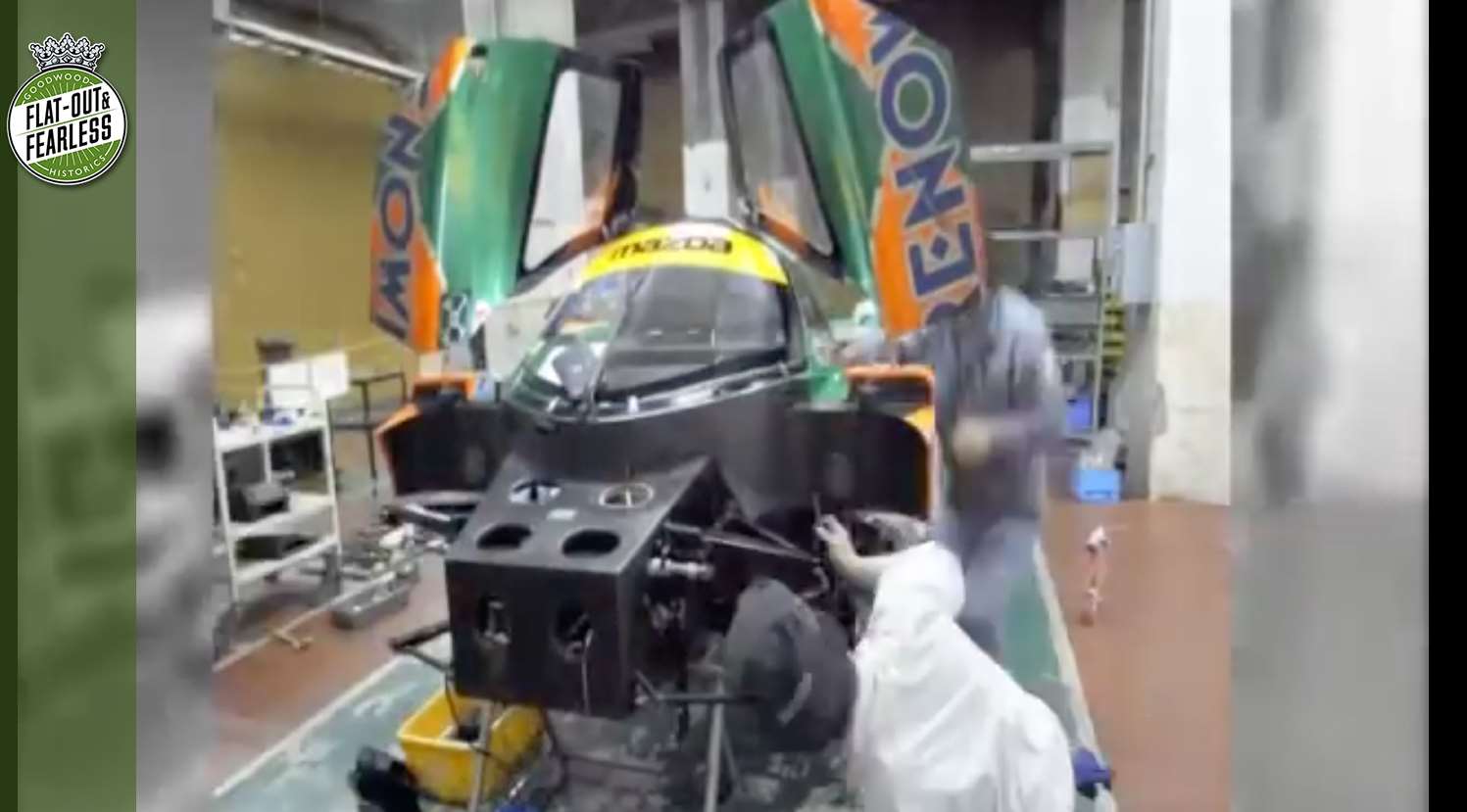 The five greatest Mazda race cars of all time