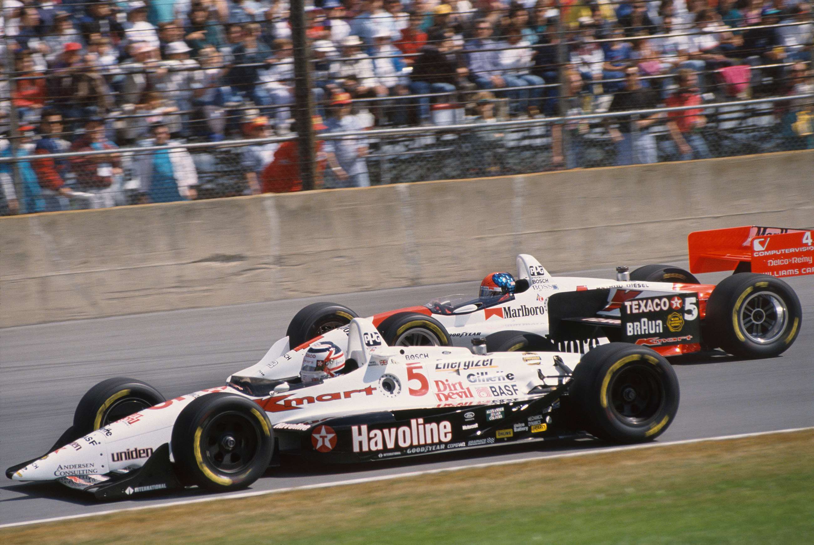 4 F1 champs who conquered other motorsports