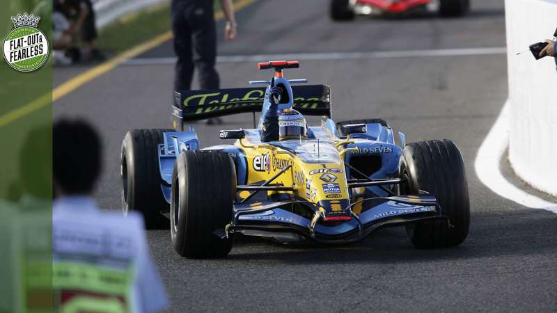 4 F1 champs who conquered other motorsports