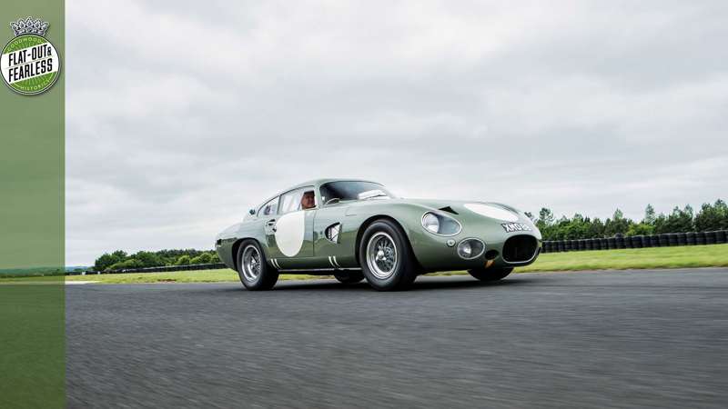 Is this one-off Aston Martin DP215 about to become $22million record ...