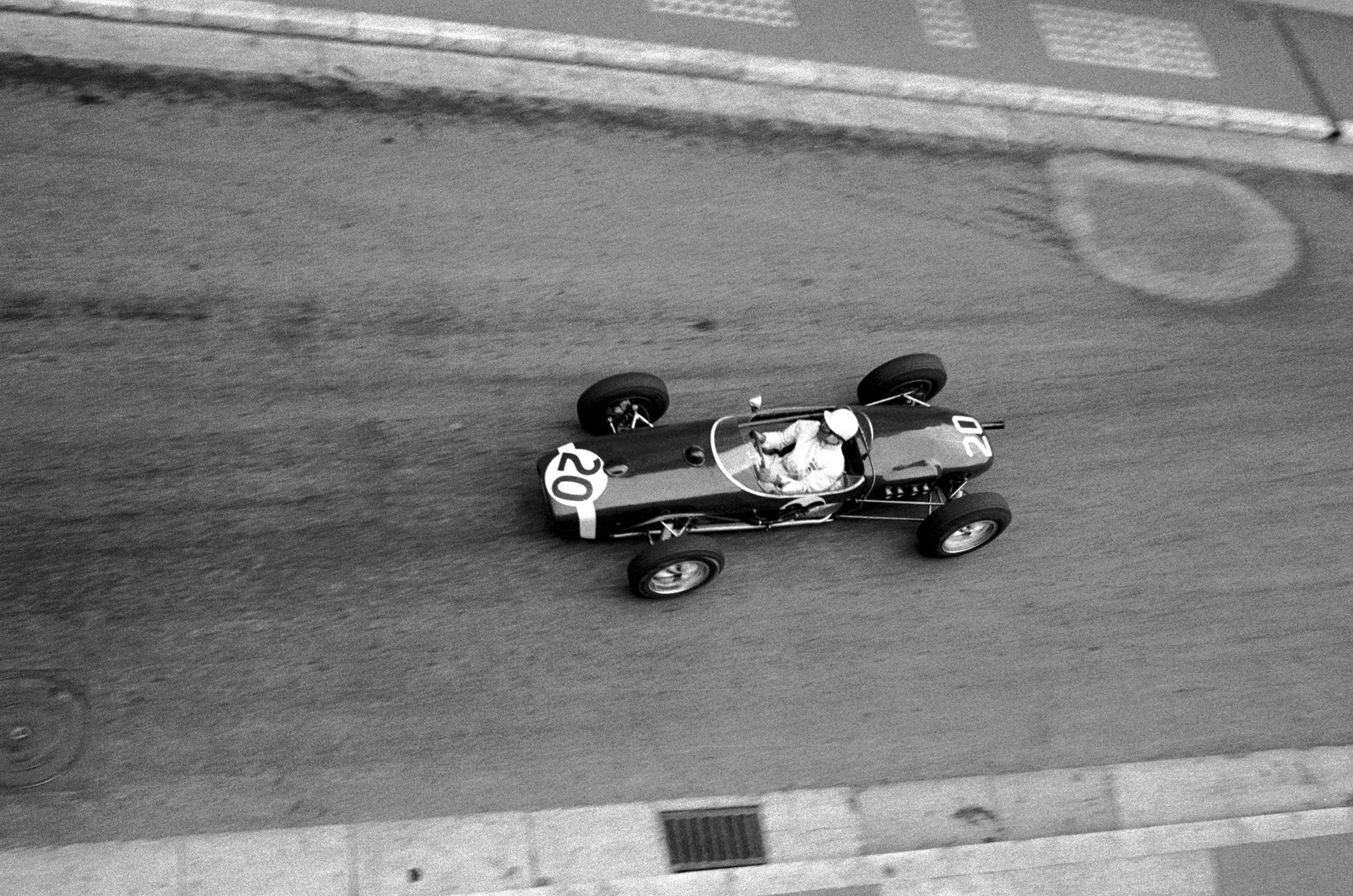 The ultimate gentleman racer?
