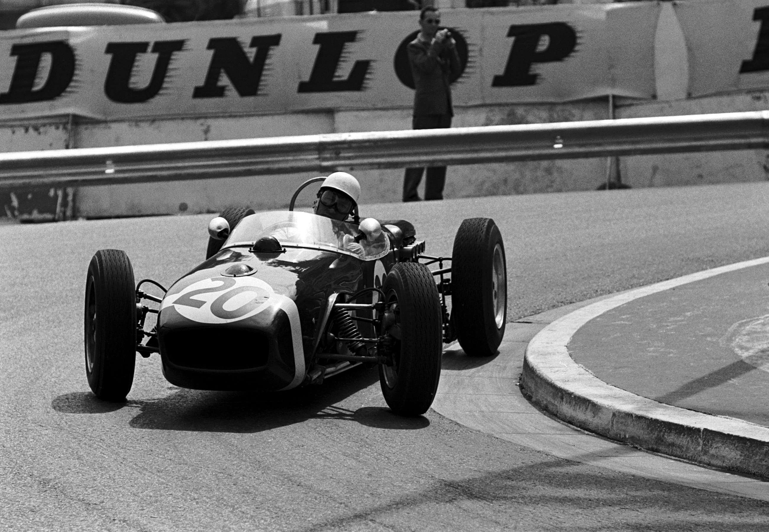 The ultimate gentleman racer?