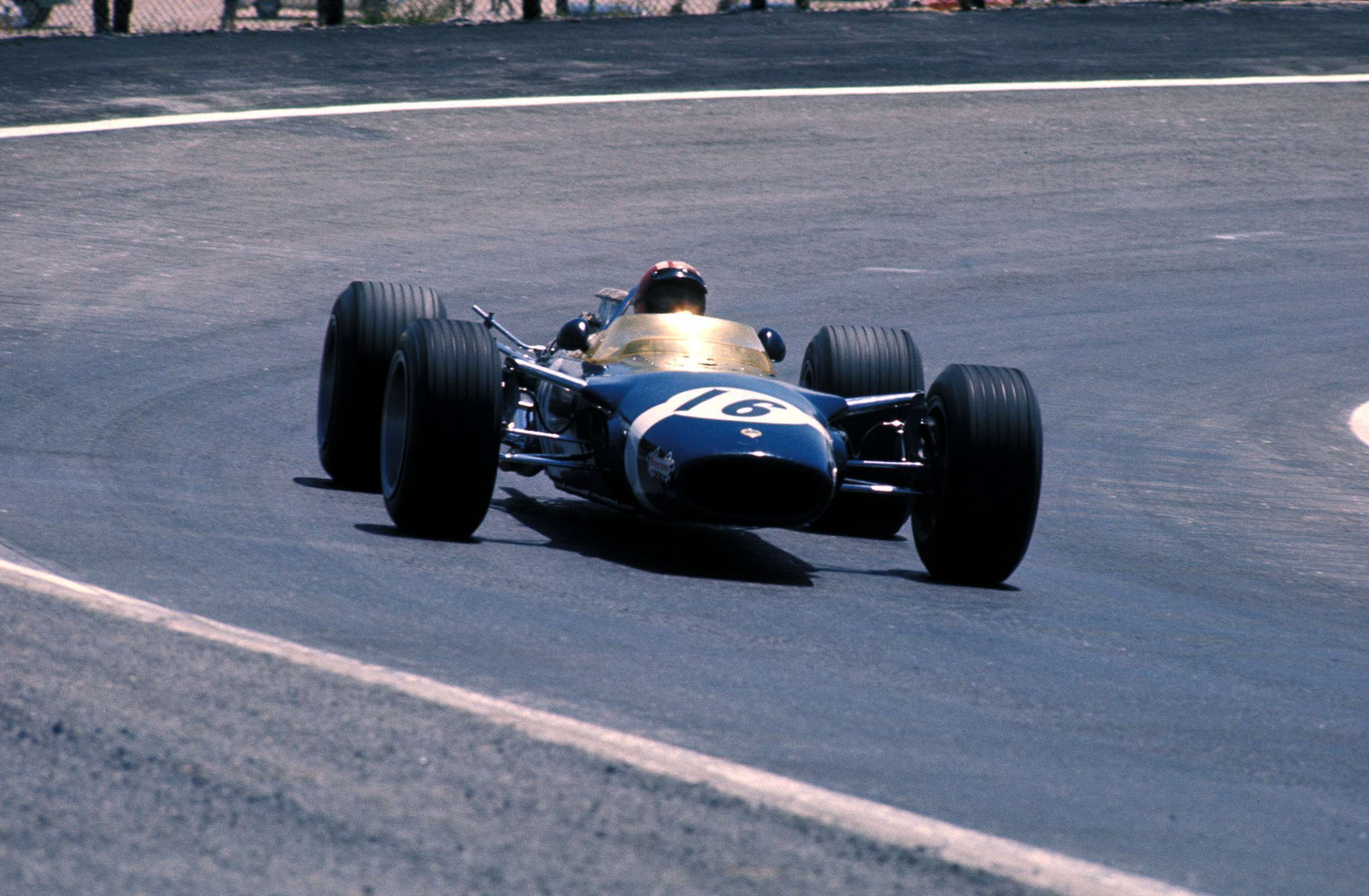 The ultimate gentleman racer?