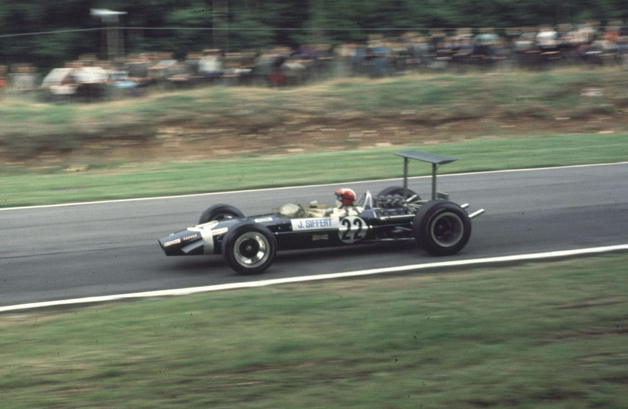 The ultimate gentleman racer?