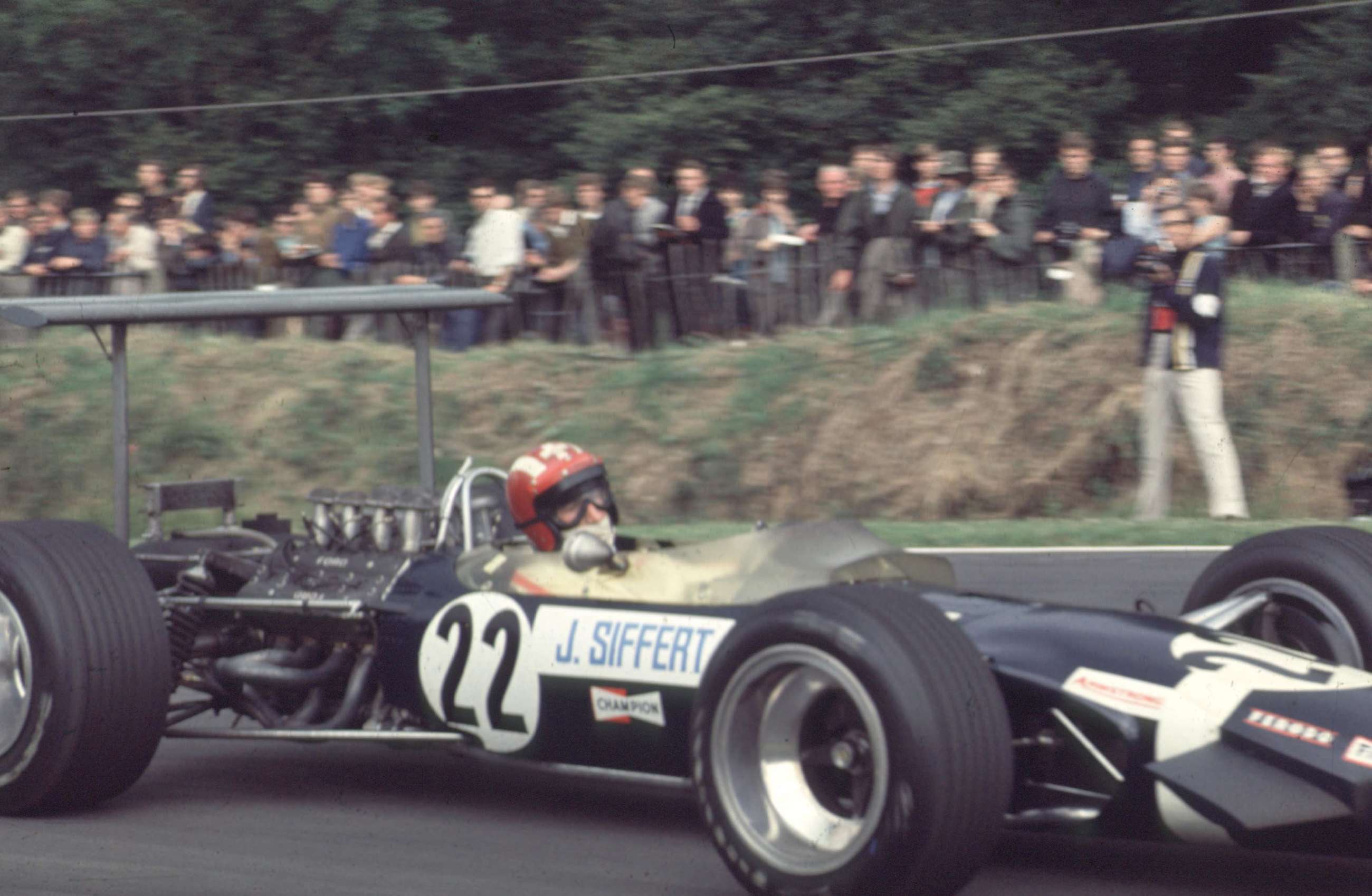 The ultimate gentleman racer?