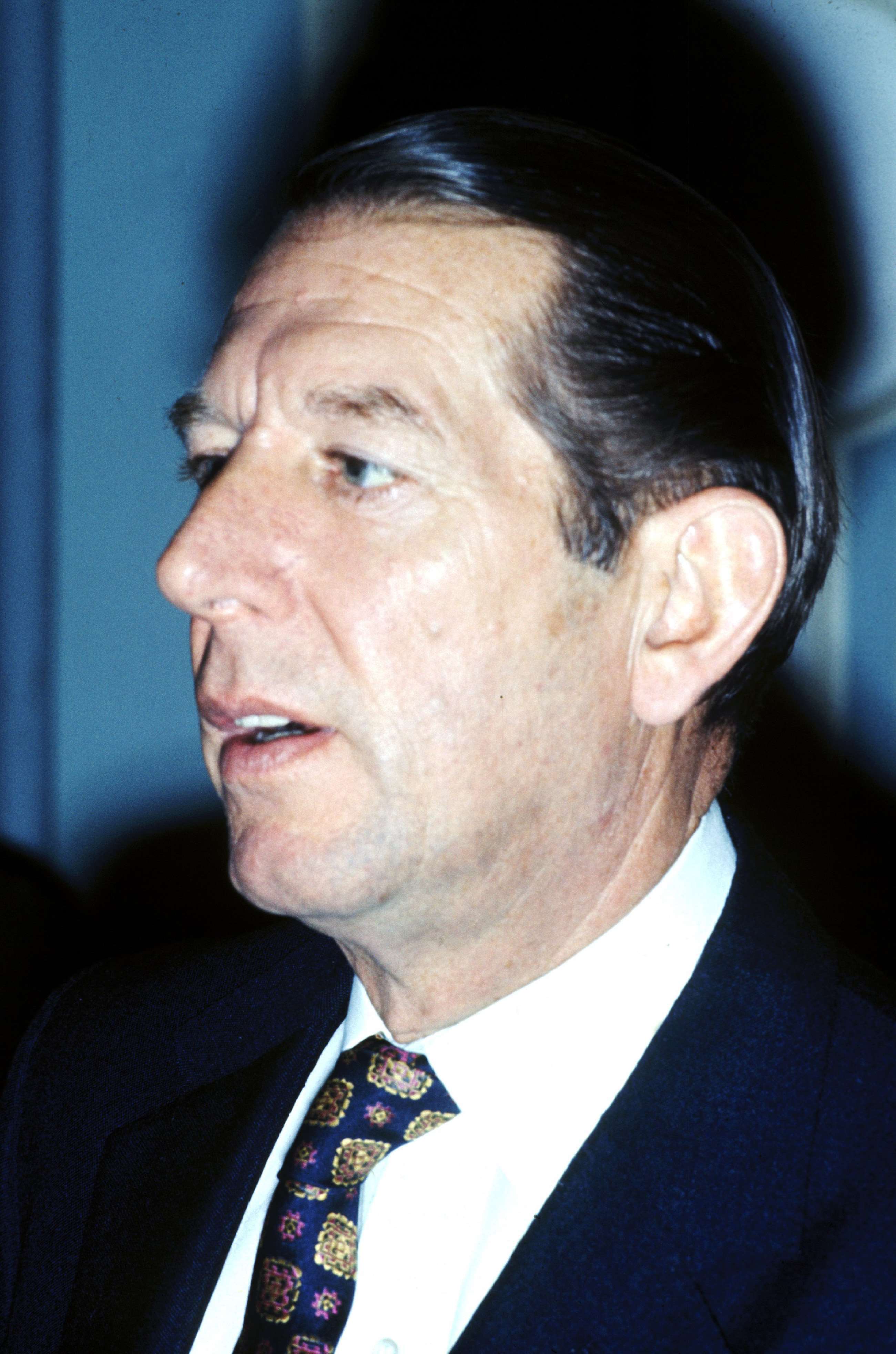 The ultimate gentleman racer?