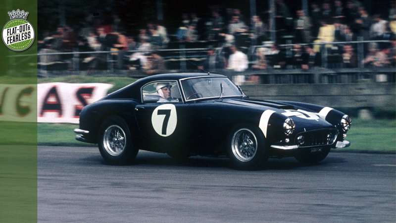 The ultimate gentleman racer?