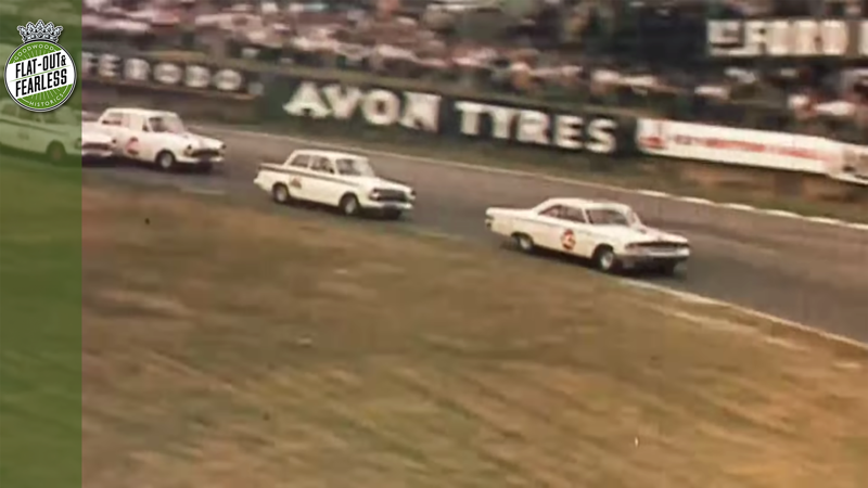 [Video] A history of the BTCC told by its famous faces