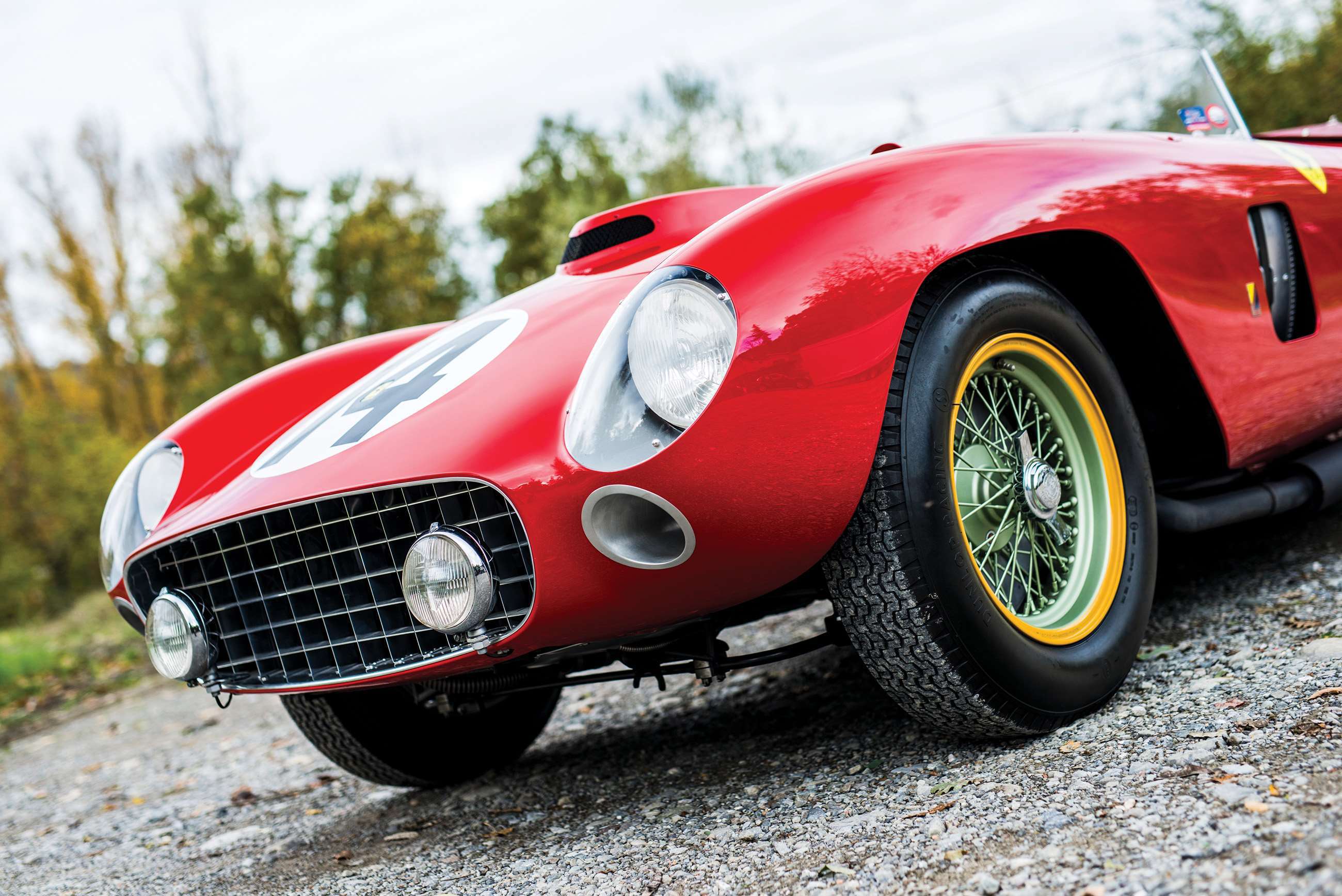 Stunning Ferrari 290 MM sells for $22million