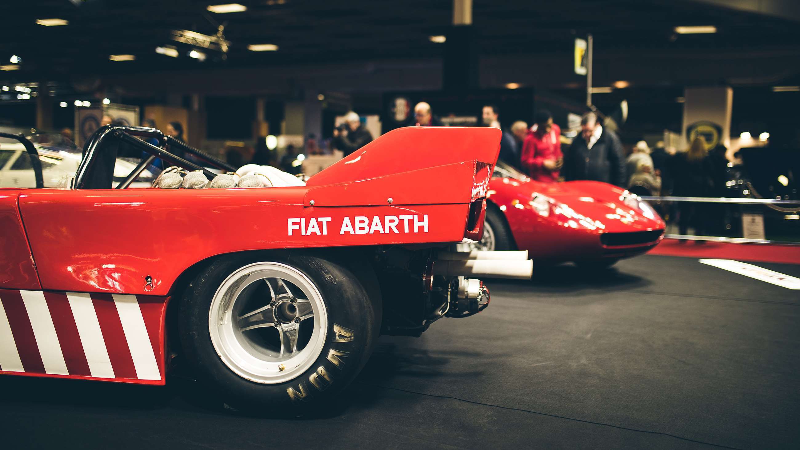 Could Abarth be the most under-appreciated racing make?