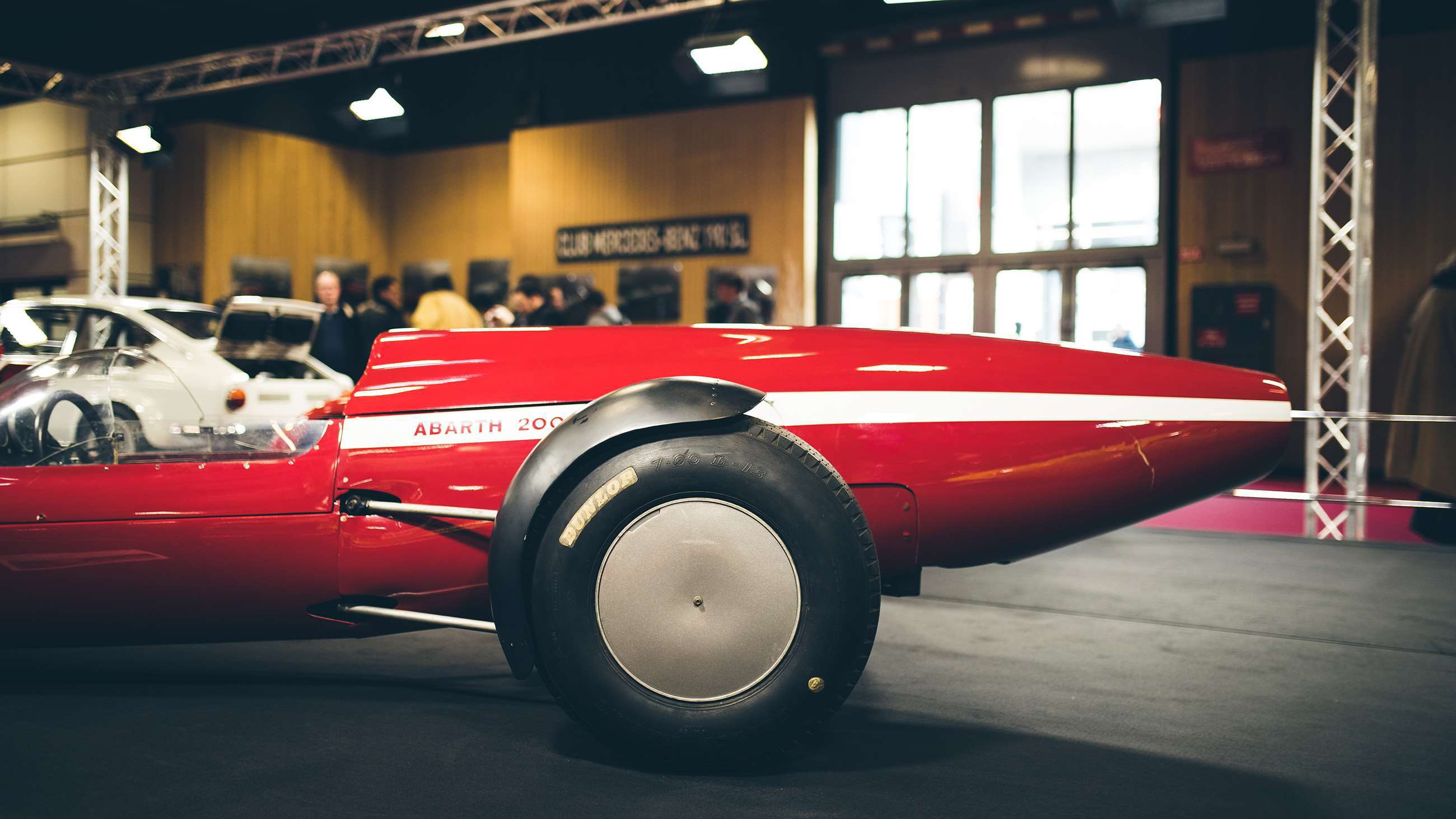 Could Abarth be the most under-appreciated racing make?