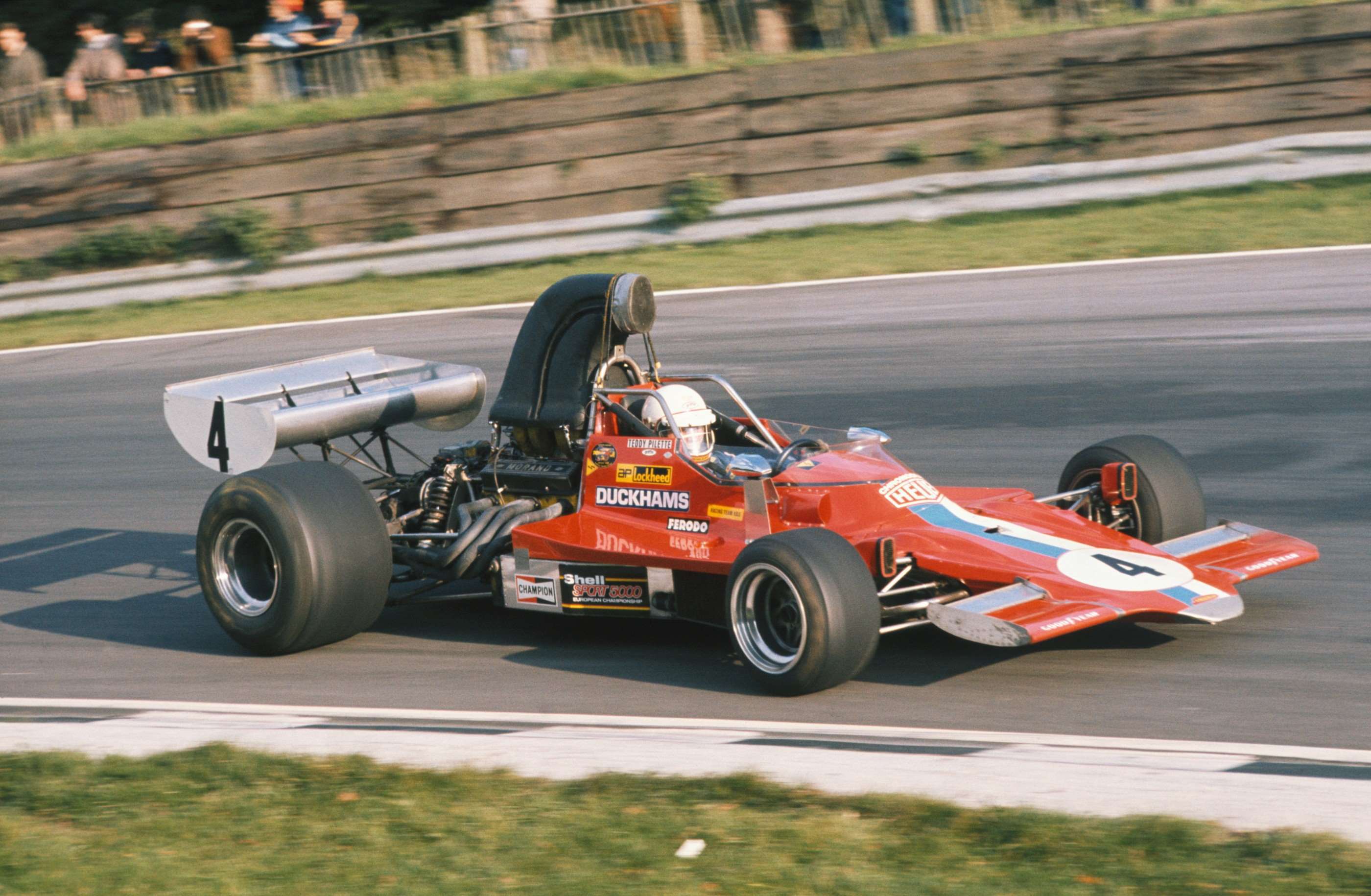 F5000 – The formula that nearly left F1 behind