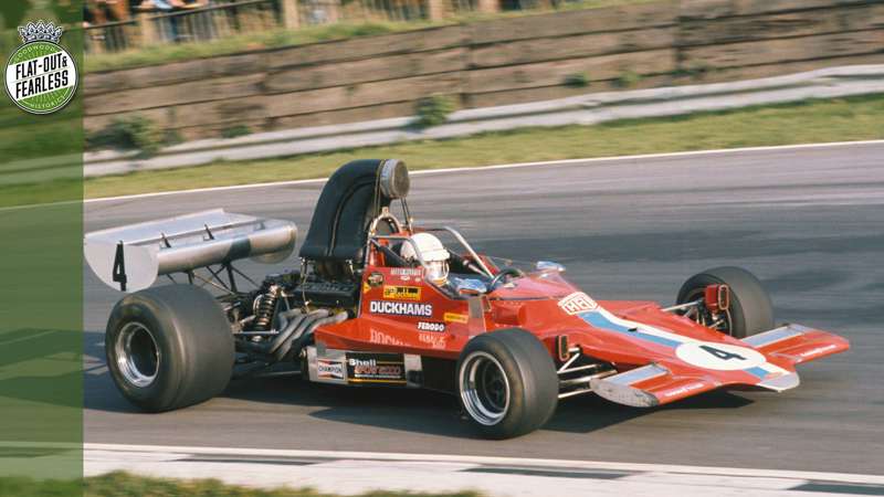 F5000 – The formula that nearly left F1 behind