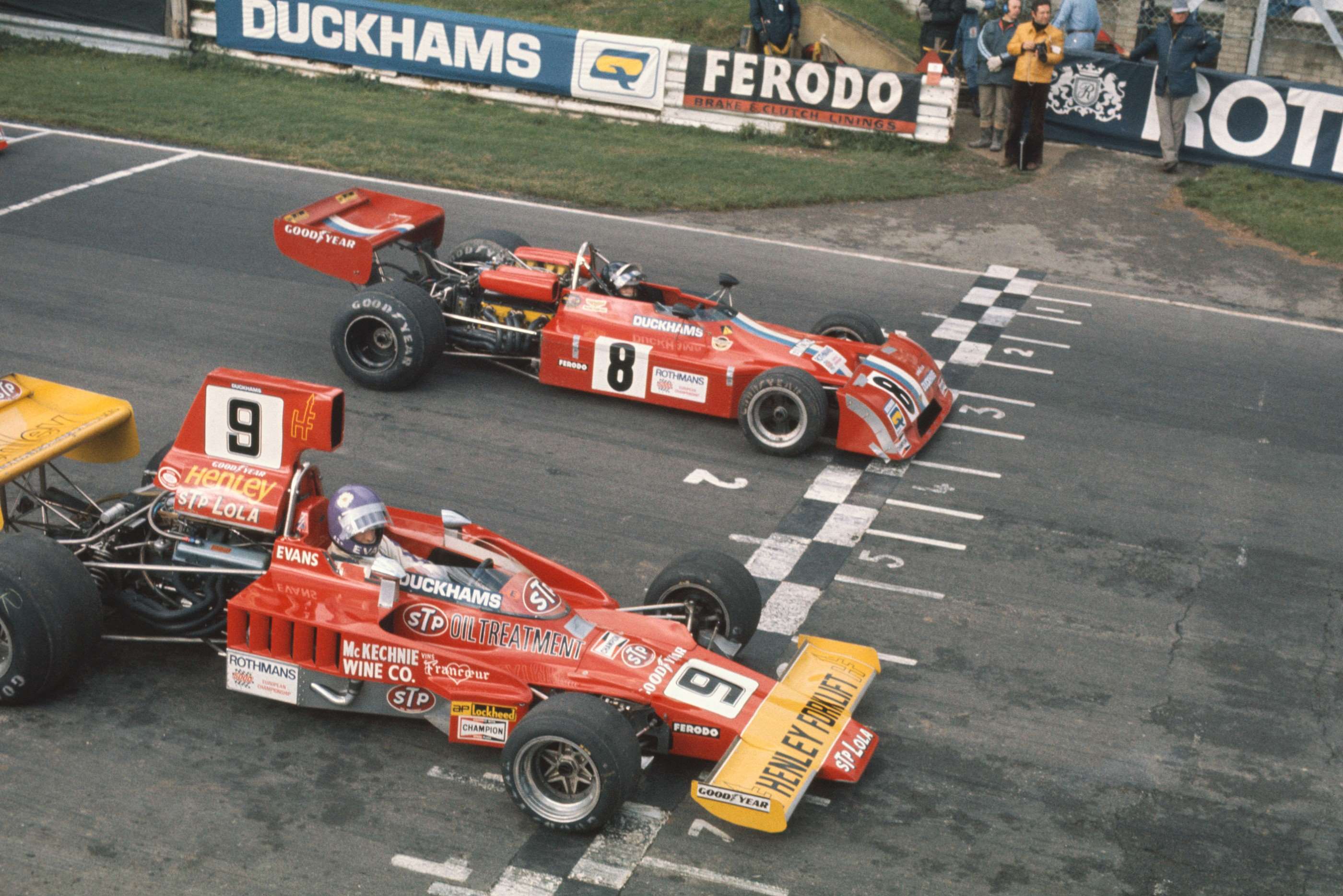 F5000 – The formula that nearly left F1 behind