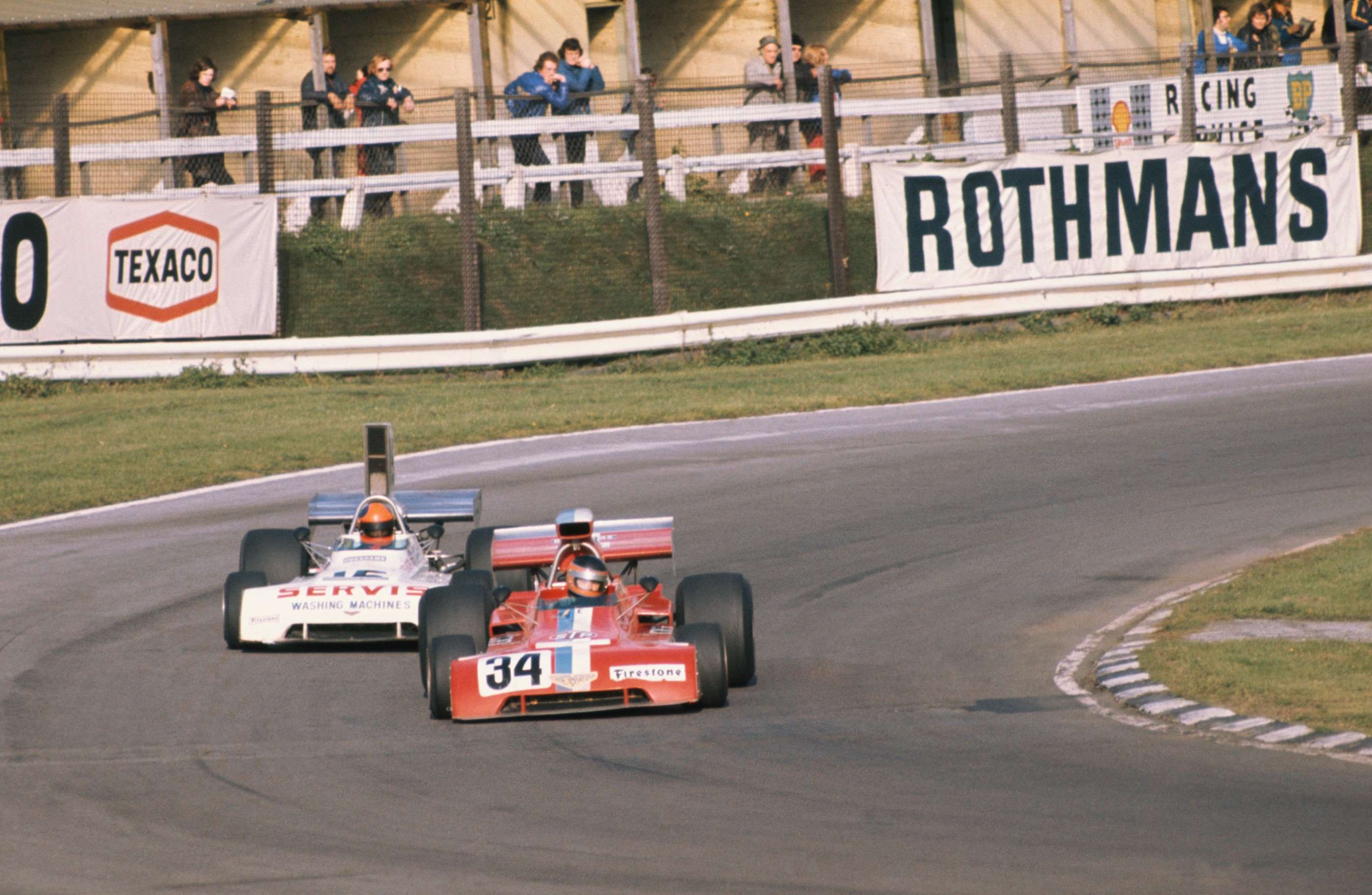 F5000 – The formula that nearly left F1 behind
