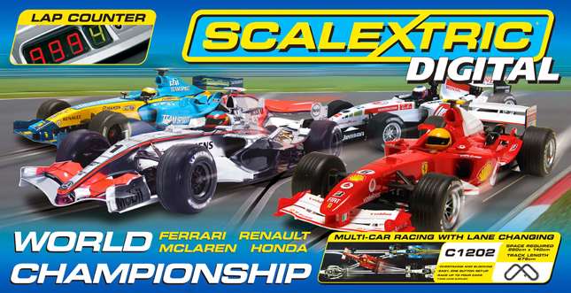Scalextric Car Parts List | Reviewmotors.co