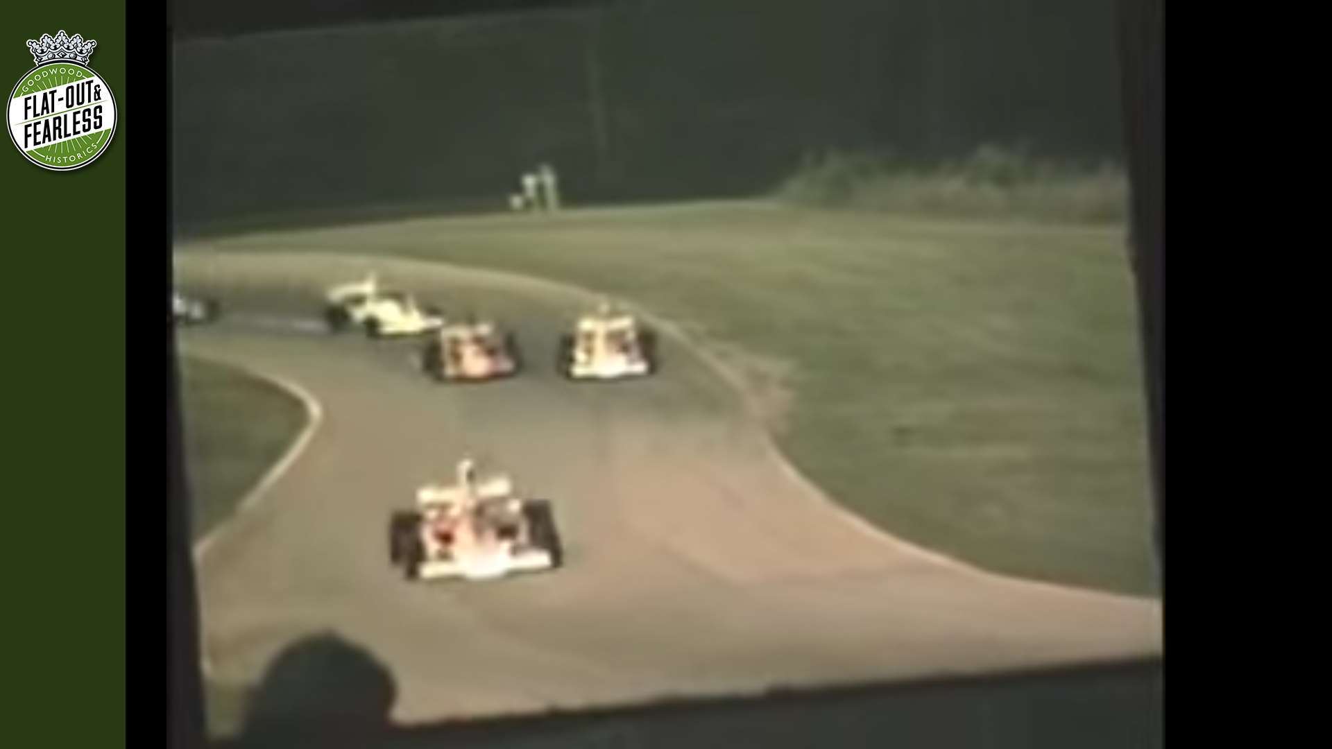 F5000 – The formula that nearly left F1 behind