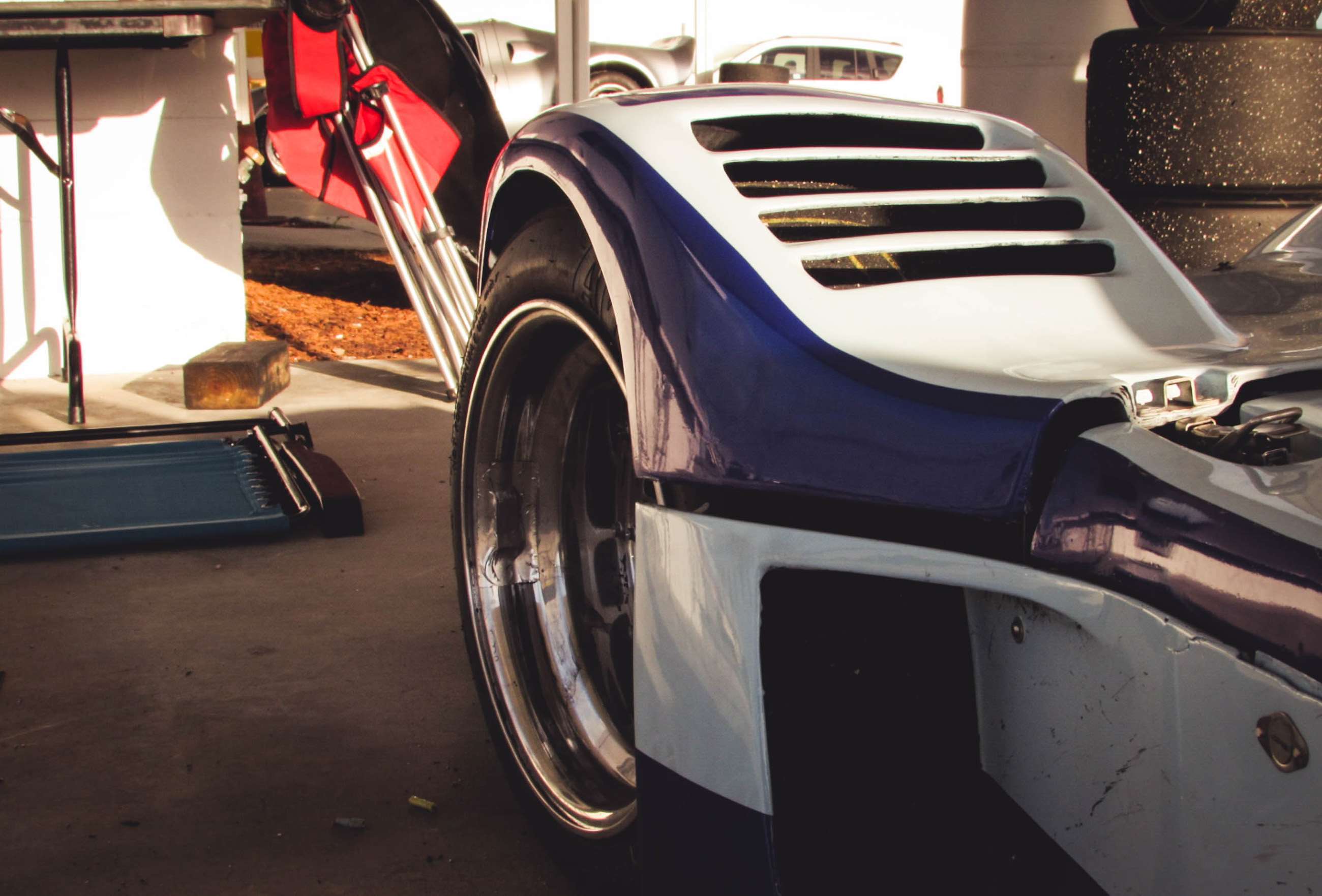 This screaming rotary Mazda is the ultimate Frankenstein's car