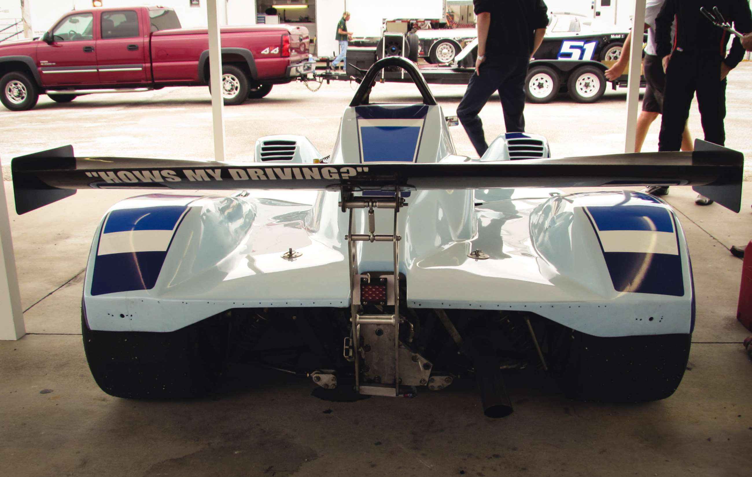 This screaming rotary Mazda is the ultimate Frankenstein's car