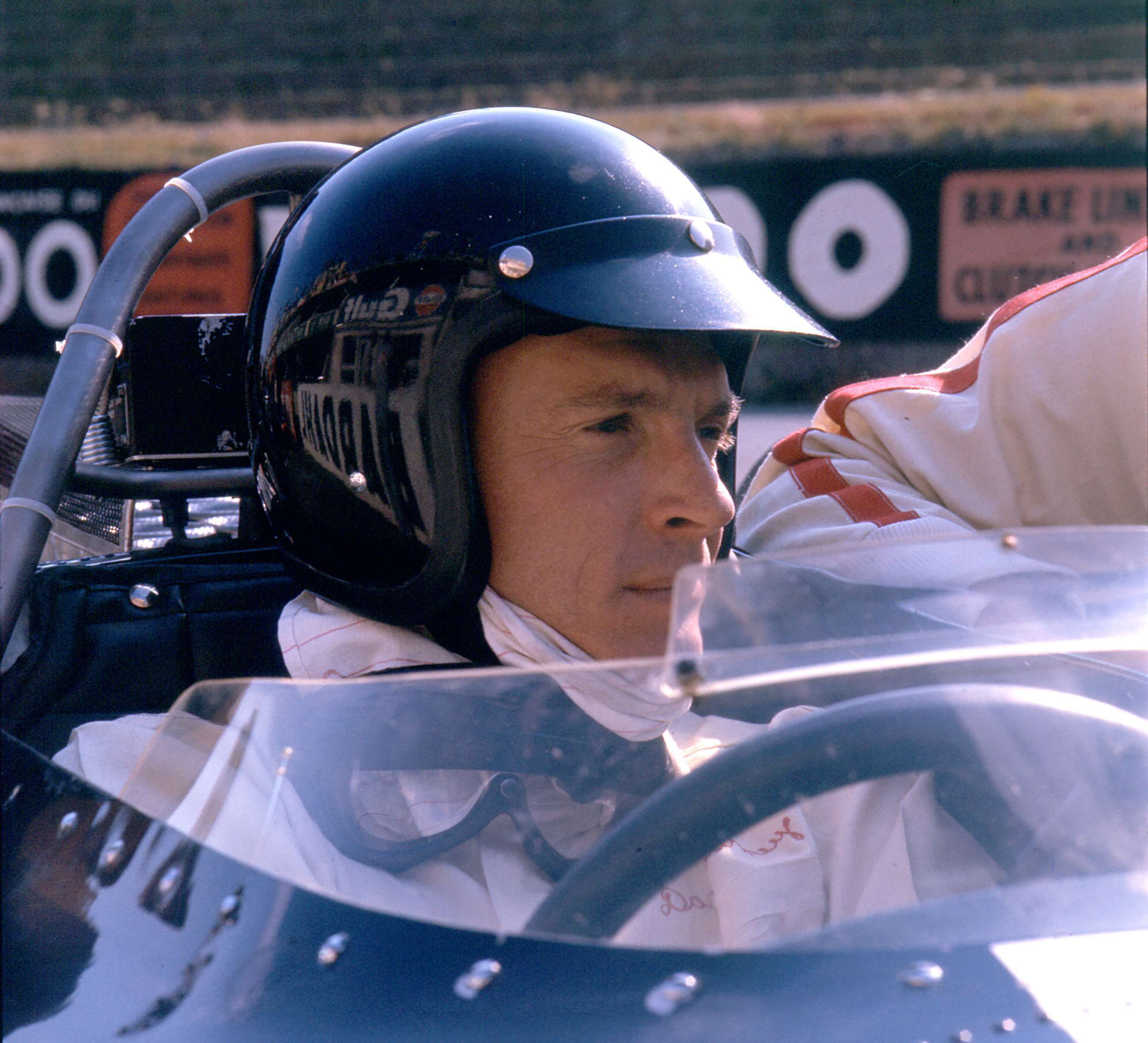 Dan Gurney: A racing career and character in pictures