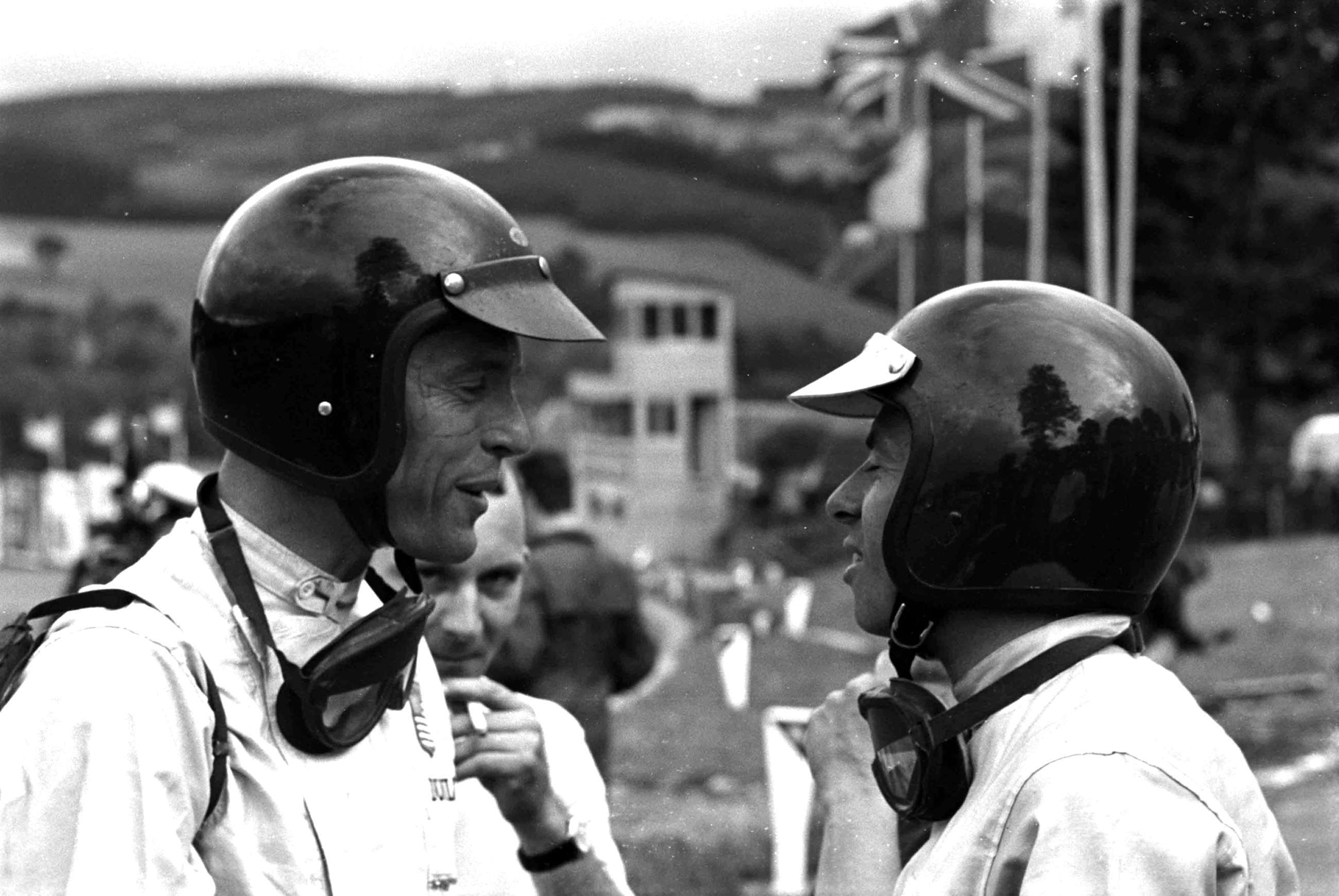 Dan Gurney: A racing career and character in pictures