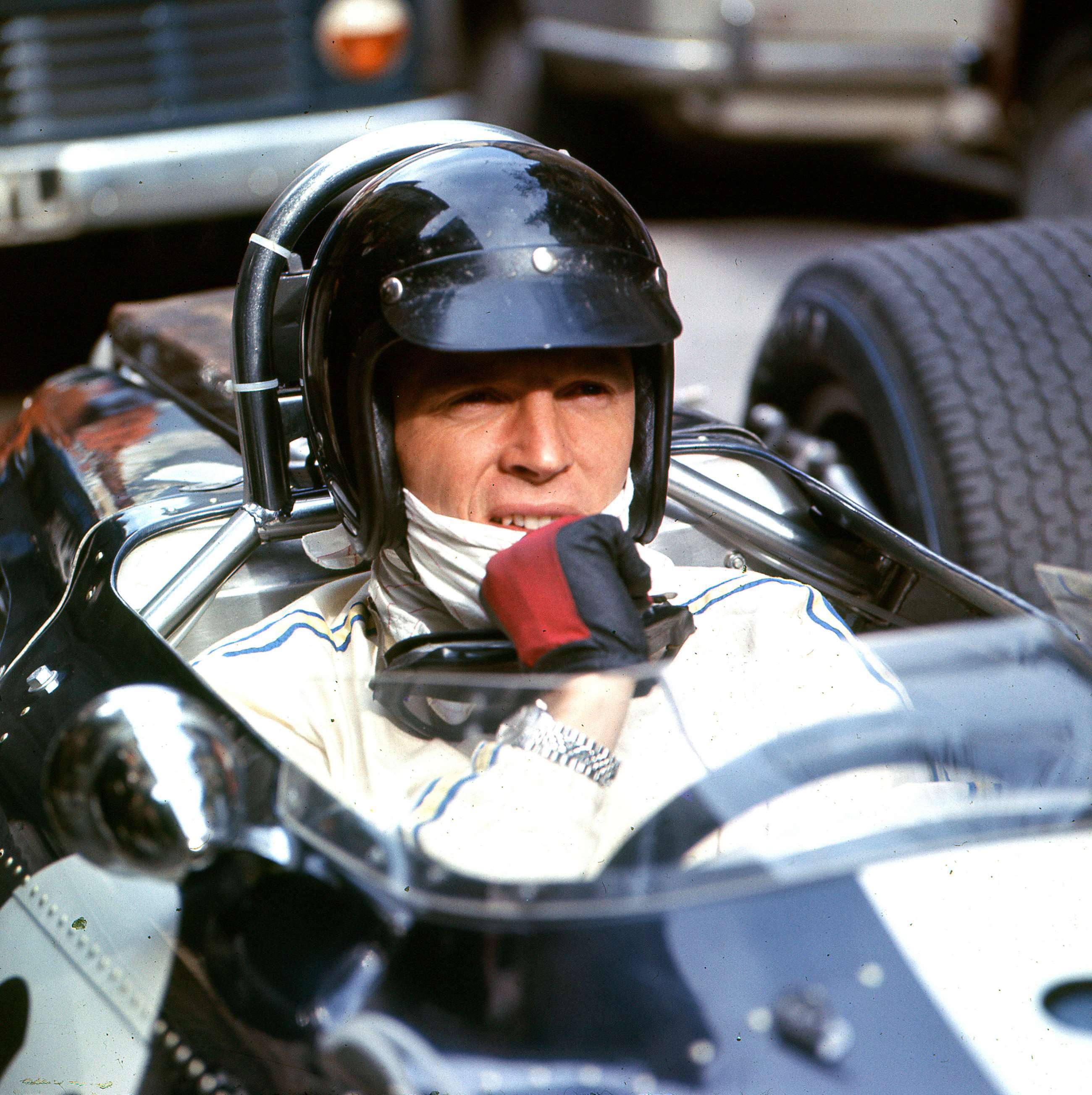 Dan Gurney: A racing career and character in pictures