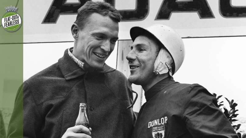 Dan Gurney: A racing career and character in pictures