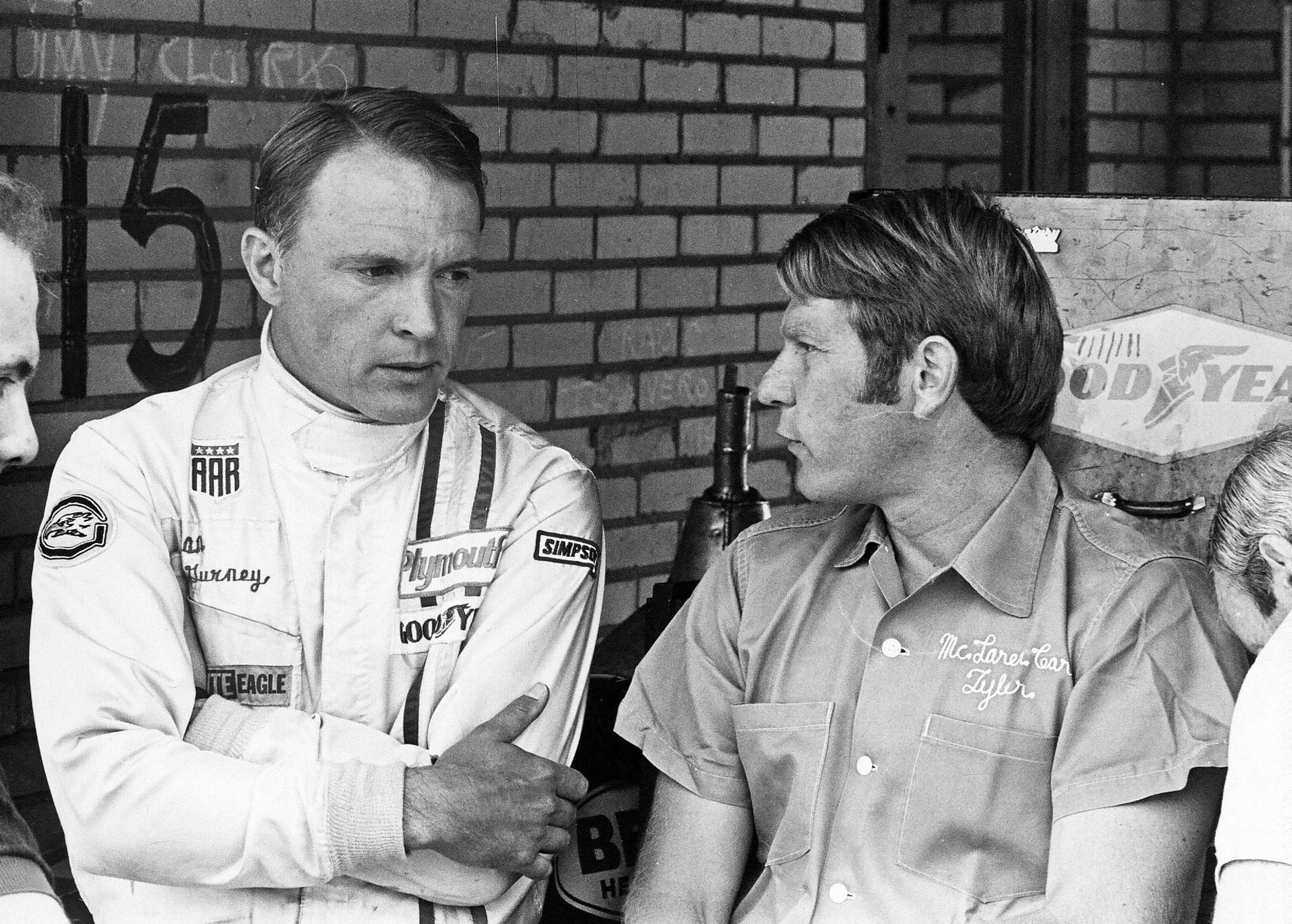 Dan Gurney: A racing career and character in pictures