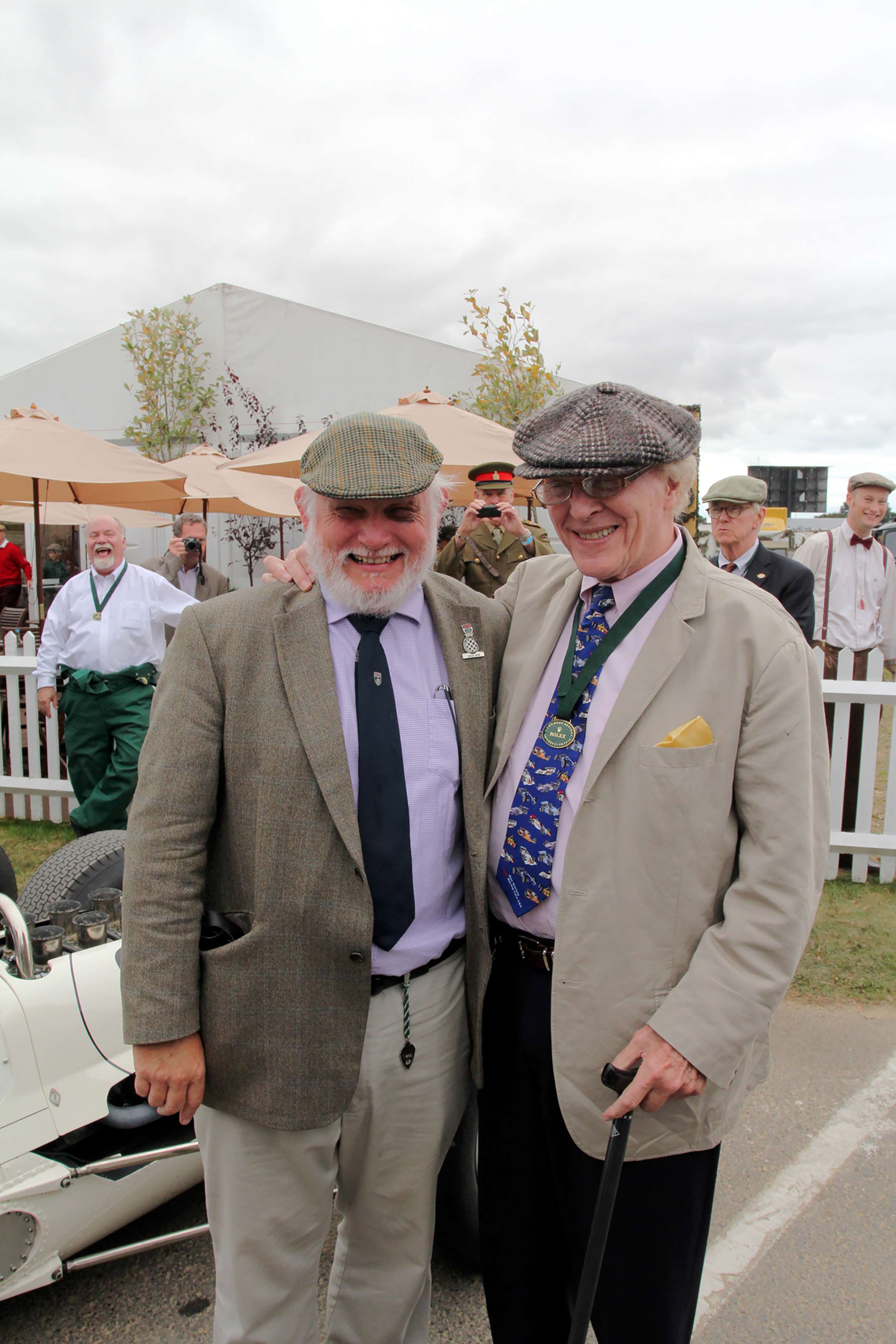 Doug Nye: RIP Dan Gurney – top-class driver, top-class man