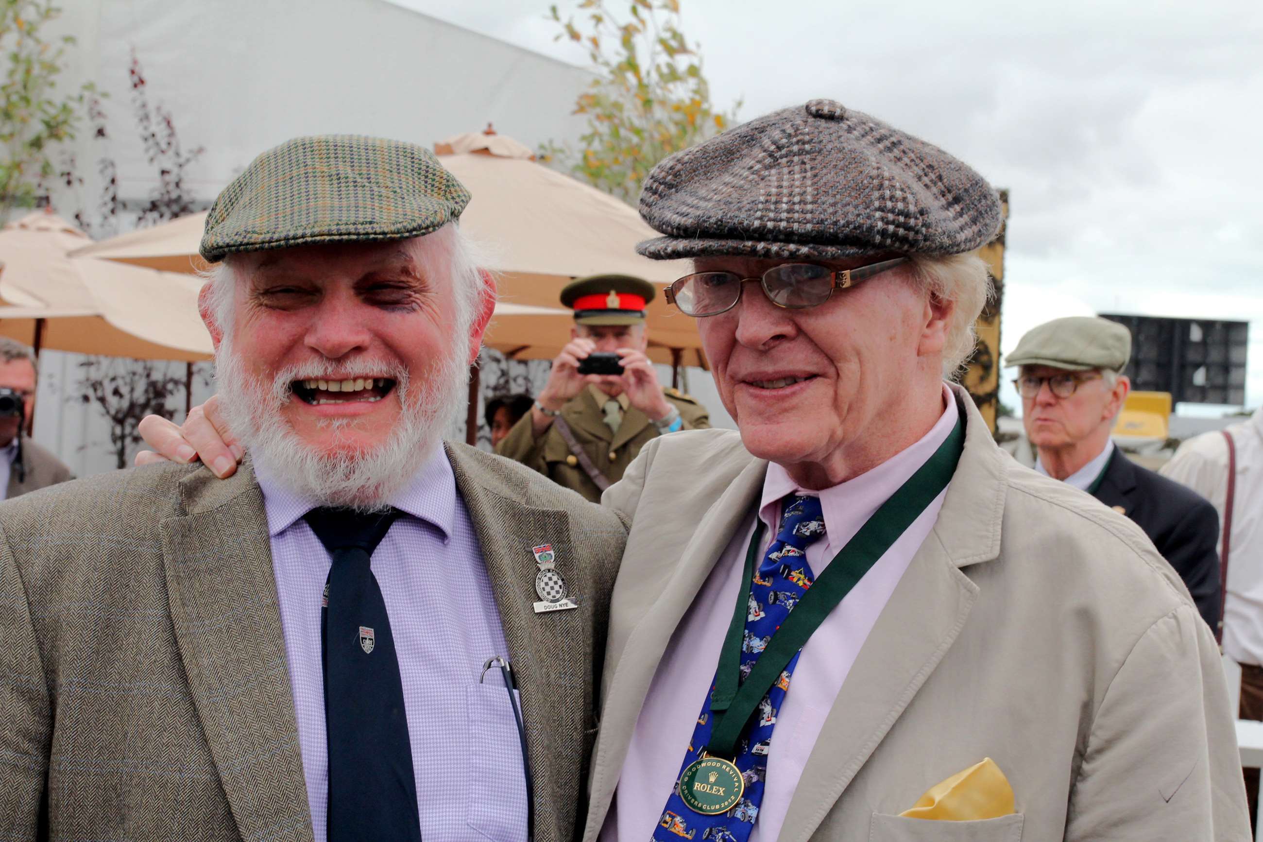 Doug Nye: RIP Dan Gurney – top-class driver, top-class man