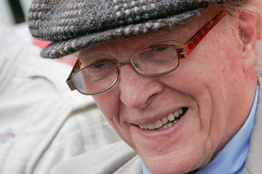 [Gallery] The late great Dan Gurney at Goodwood