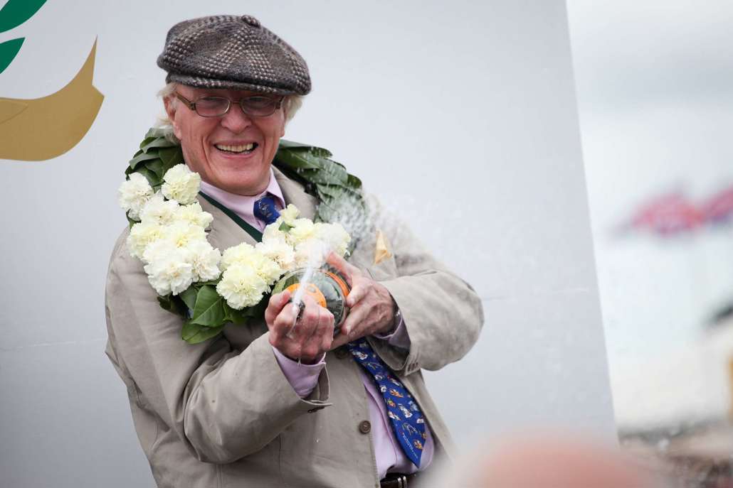 [Gallery] The late great Dan Gurney at Goodwood