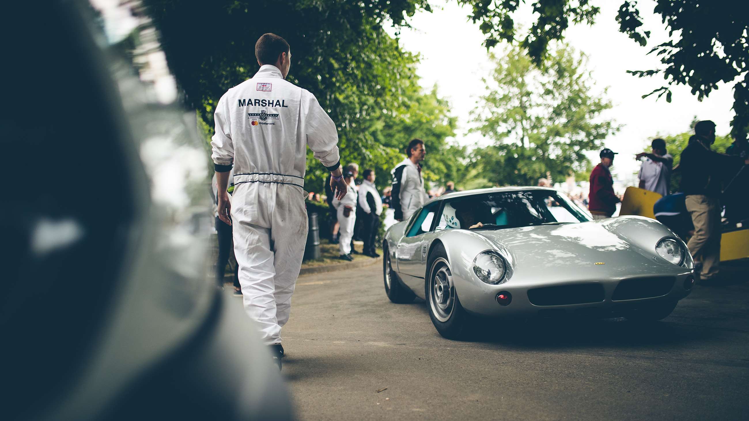 The Ford GT40 owes this Lola GT Mk6 its very existence