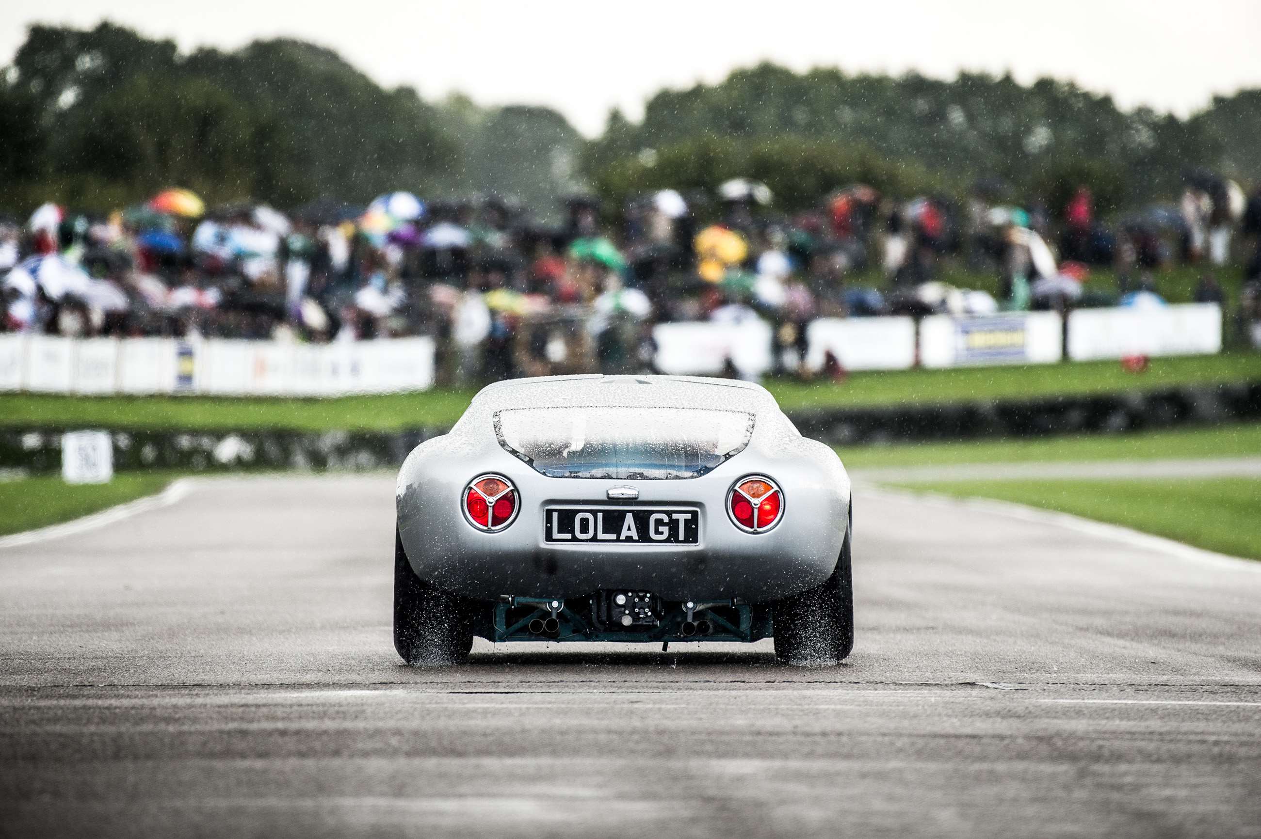 The Ford GT40 owes this Lola GT Mk6 its very existence