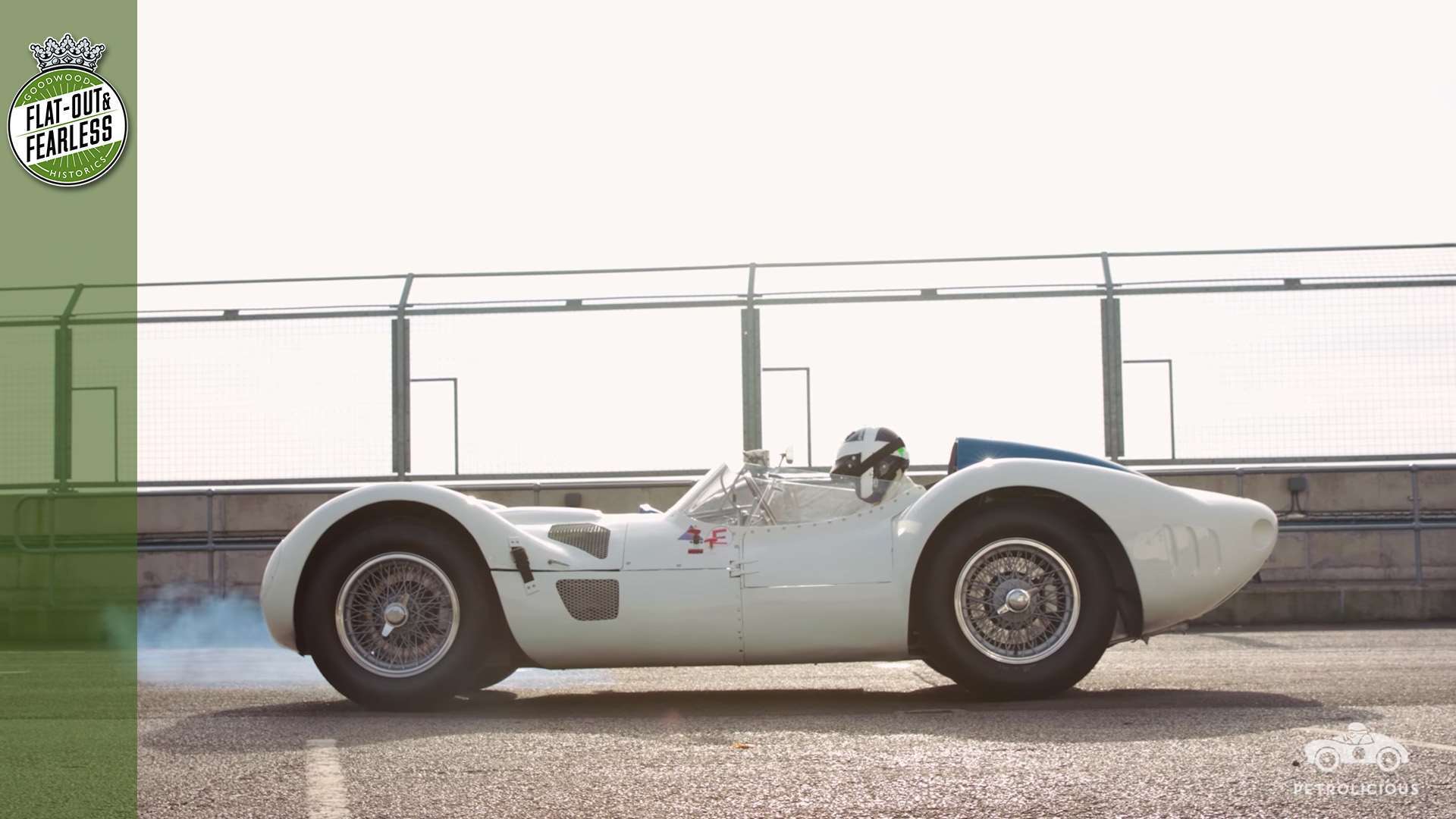 [Video] The Maserati Tipo 61 "Birdcage" was an icon born out of adversity