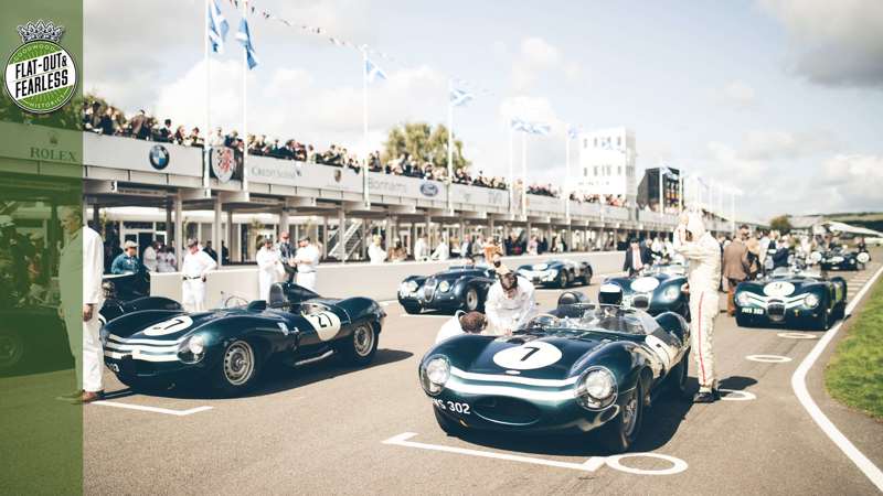 [Video] The glory of Ecurie Ecosse and its storied legacy