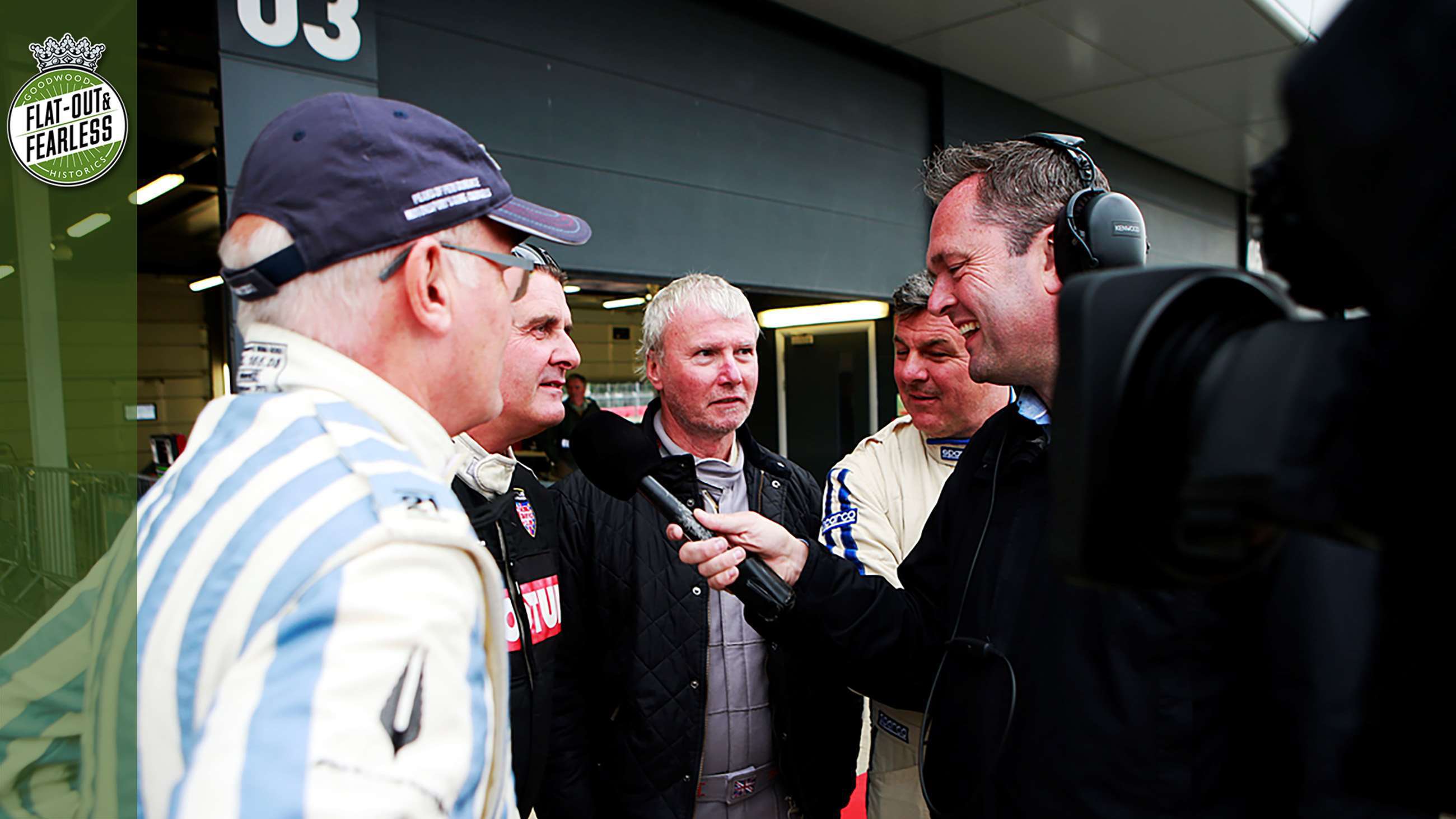 Remembering our friend Henry