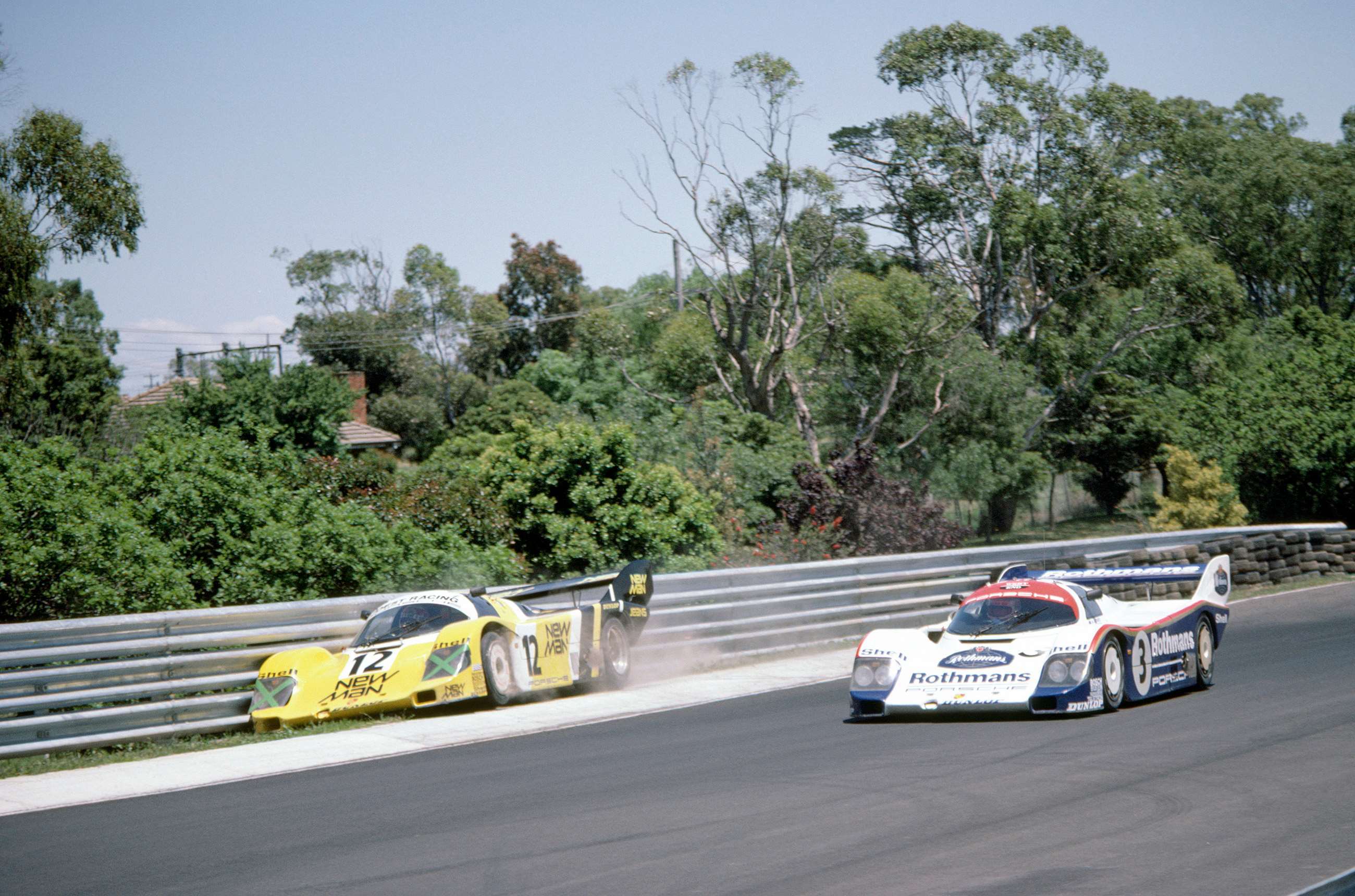 The genius behind the Porsche 917, 935, 956, 962 and GT1