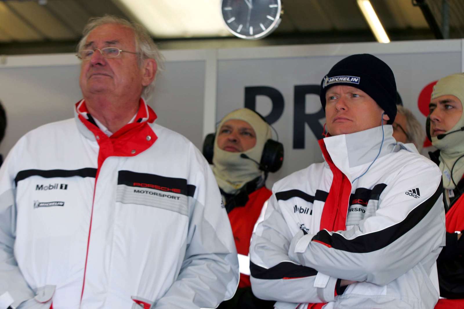 The genius behind the Porsche 917, 935, 956, 962 and GT1