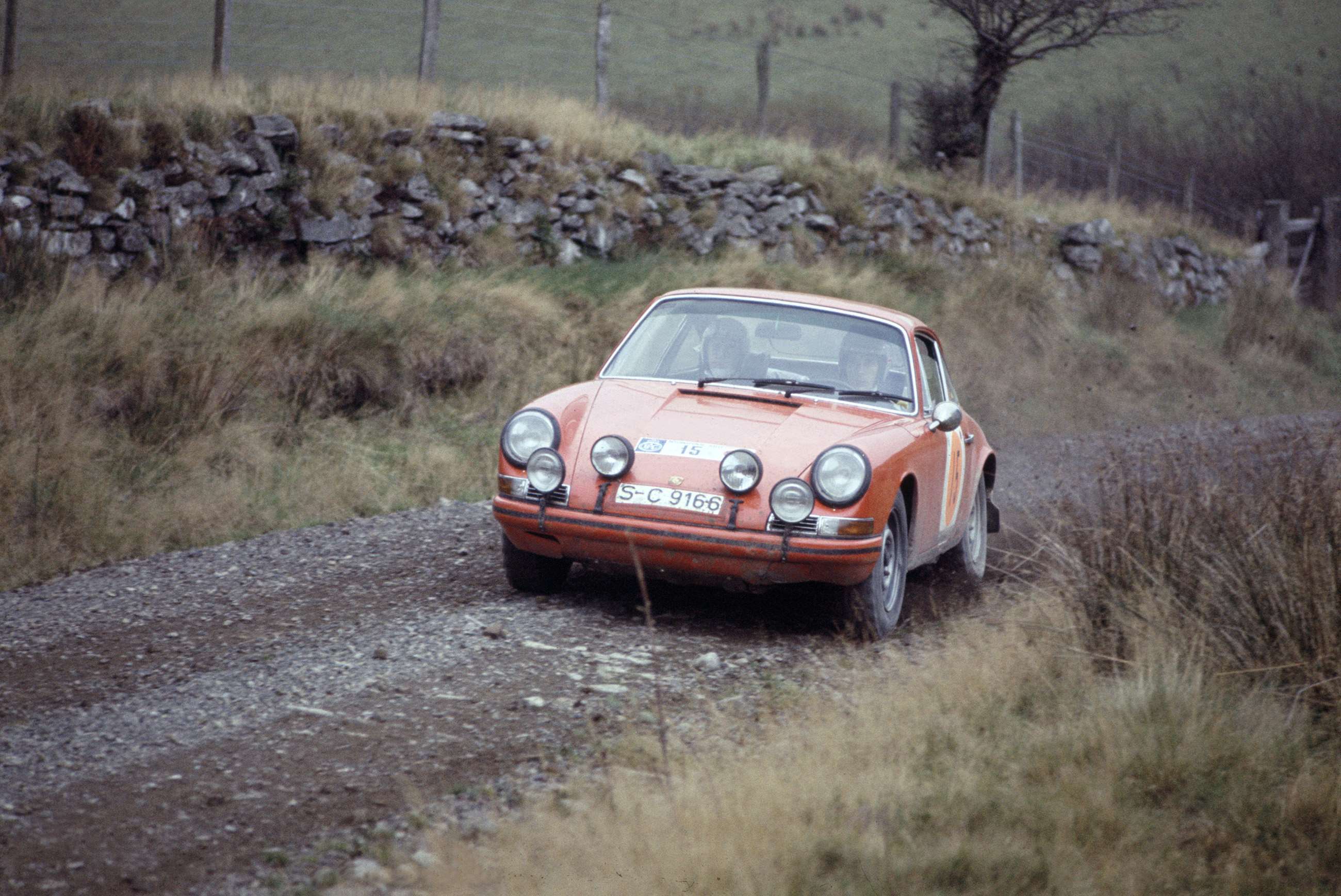 How one man turned the Porsche 911 from gentleman GT to thoroughbred racer